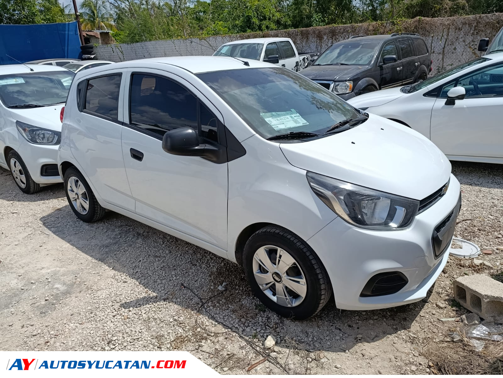 Chevrolet Beat hatchback 2020 – AutosYucatan.com
