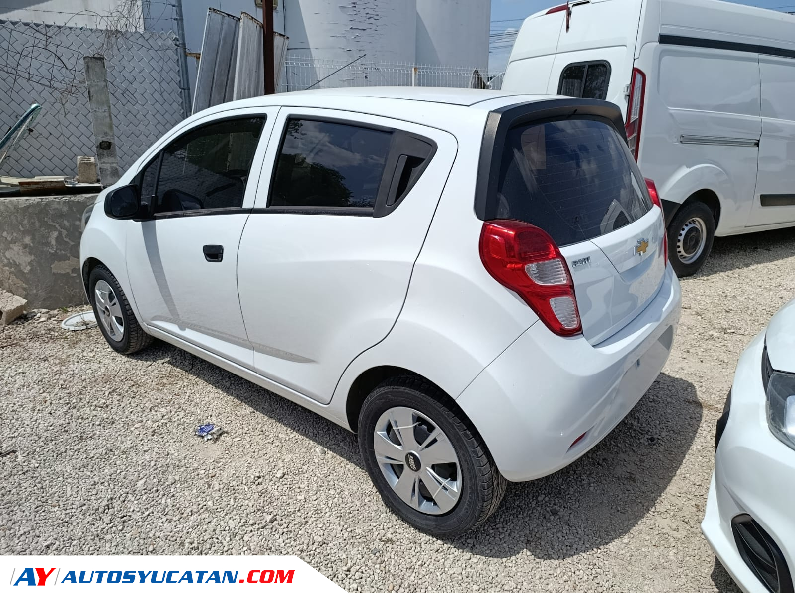 Chevrolet Beat hatchback 2020 – AutosYucatan.com