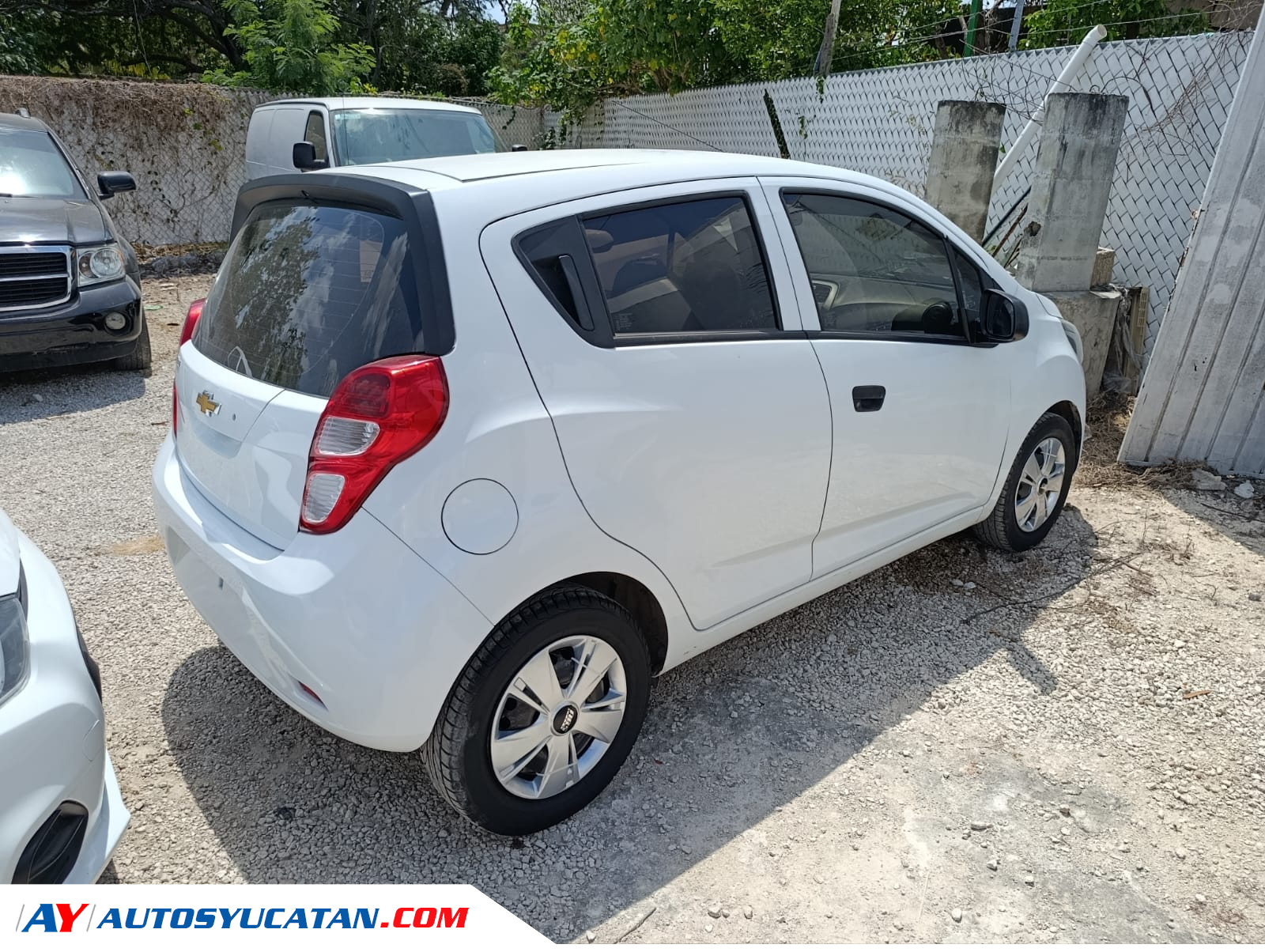 Chevrolet Beat hatchback 2020 – AutosYucatan.com