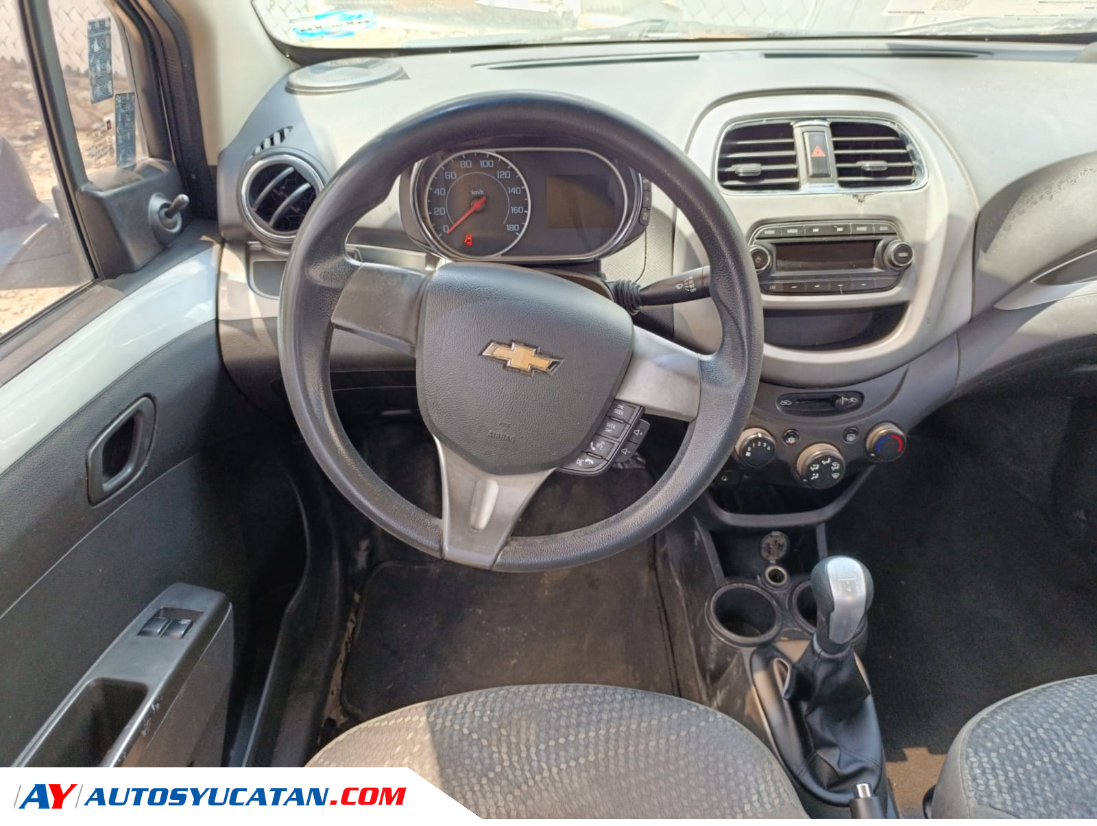 Chevrolet Beat hatchback 2020 – AutosYucatan.com