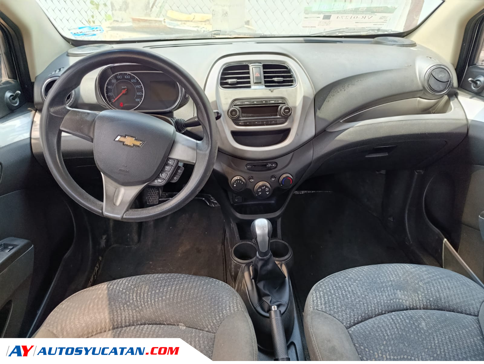 Chevrolet Beat hatchback 2020 – AutosYucatan.com
