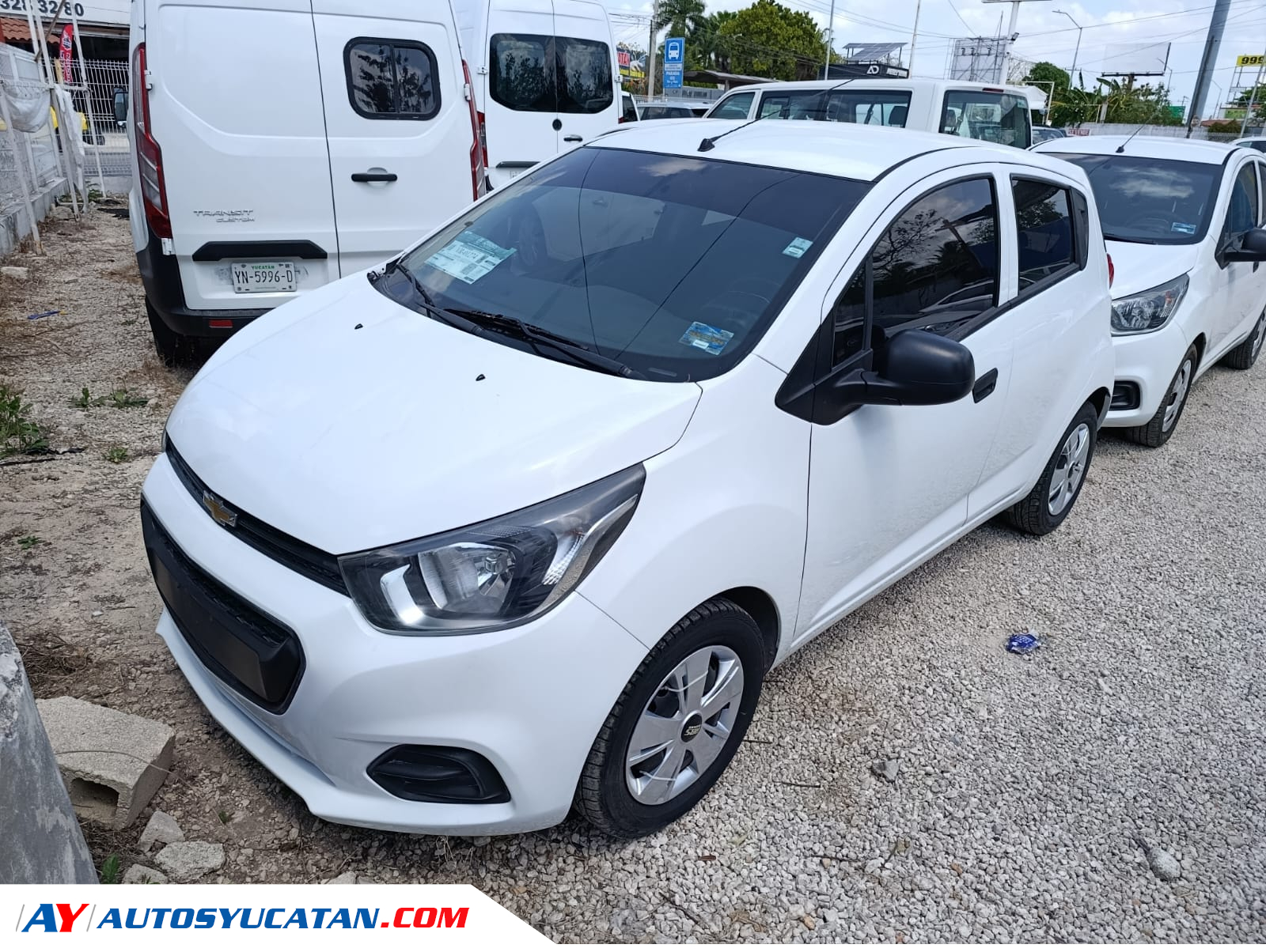 Chevrolet Beat hatchback 2020 – AutosYucatan.com