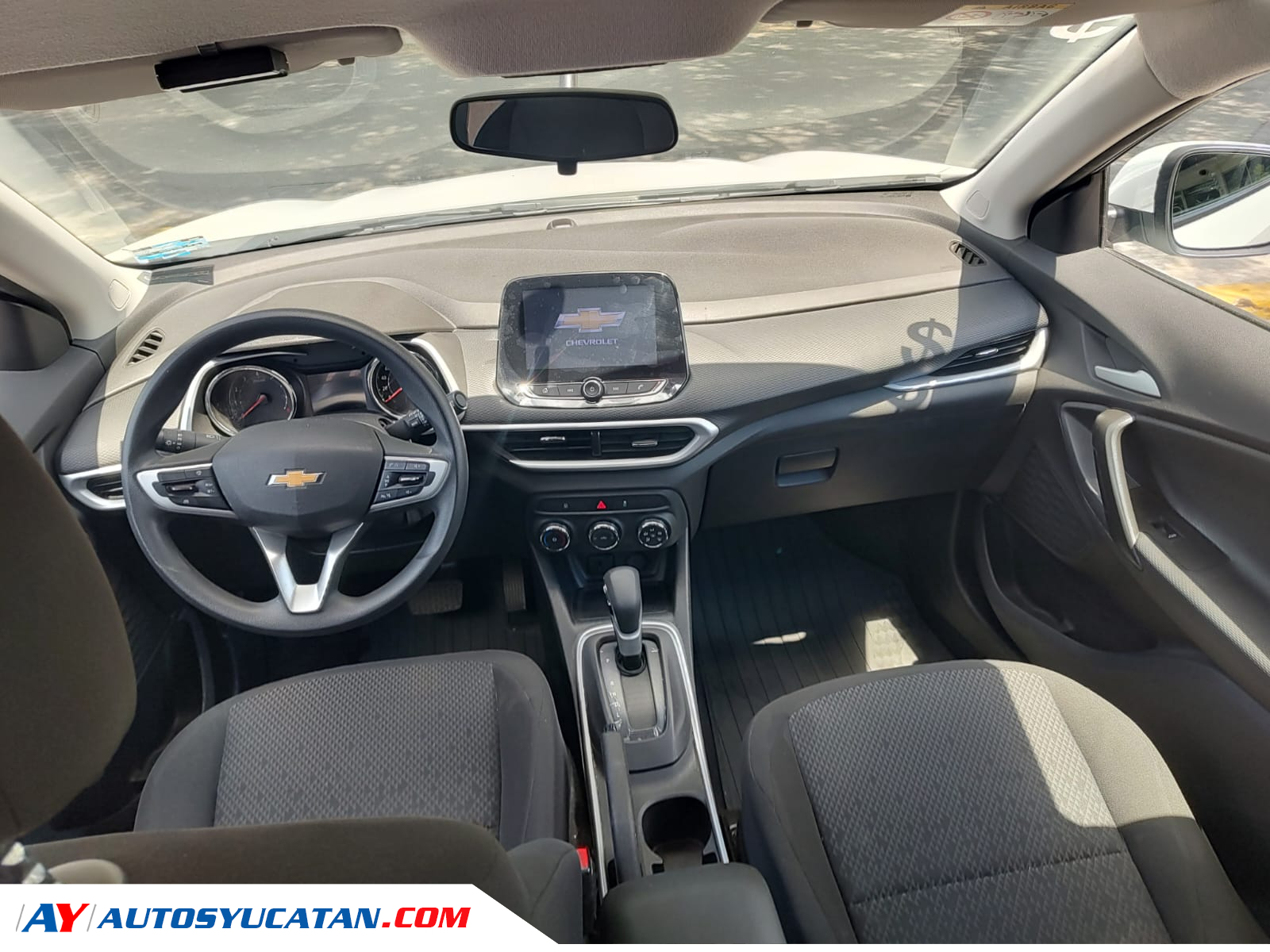 Chevrolet Tracker LS 2023 – AutosYucatan.com