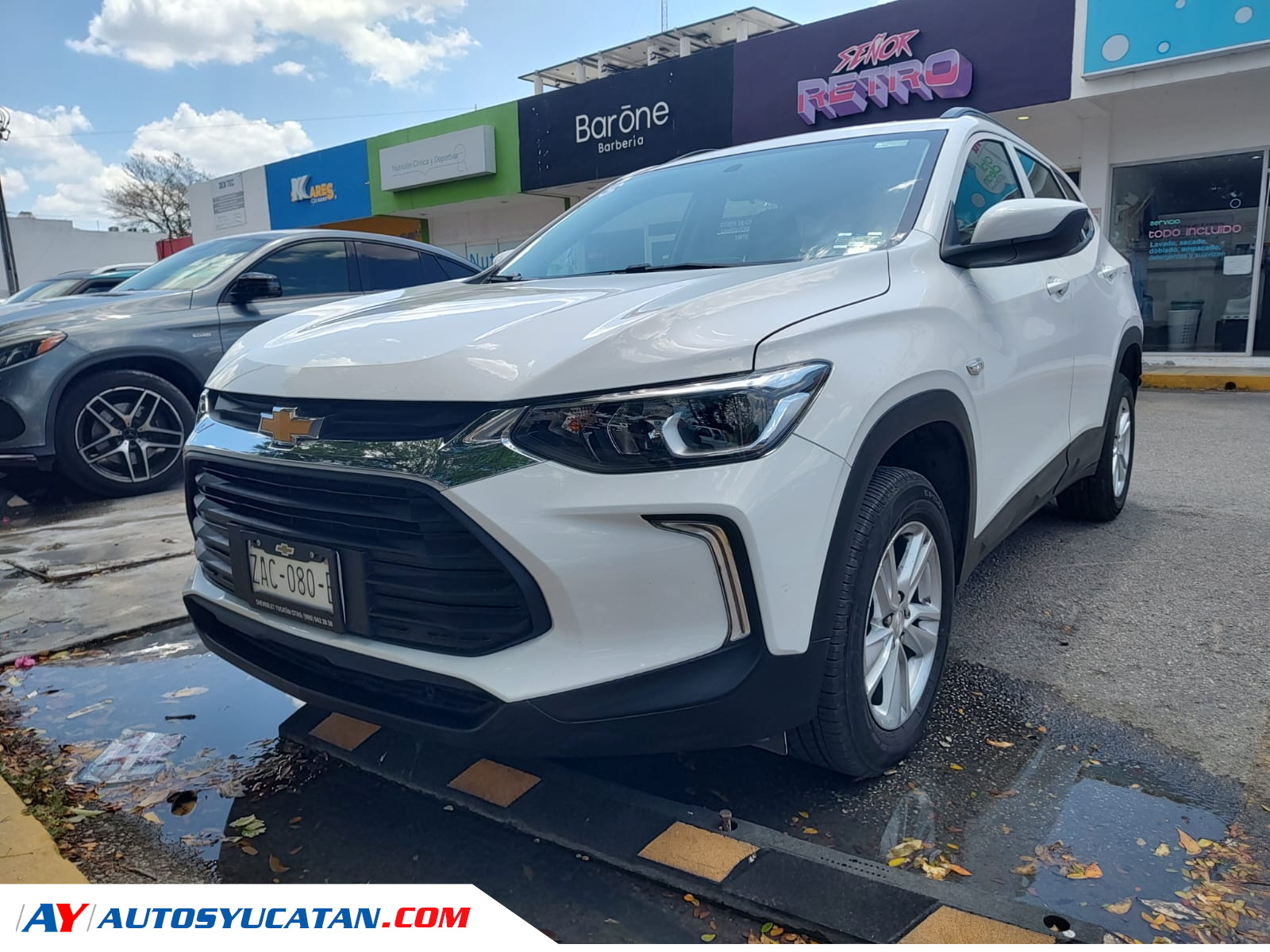 Chevrolet Tracker LS 2023 – AutosYucatan.com