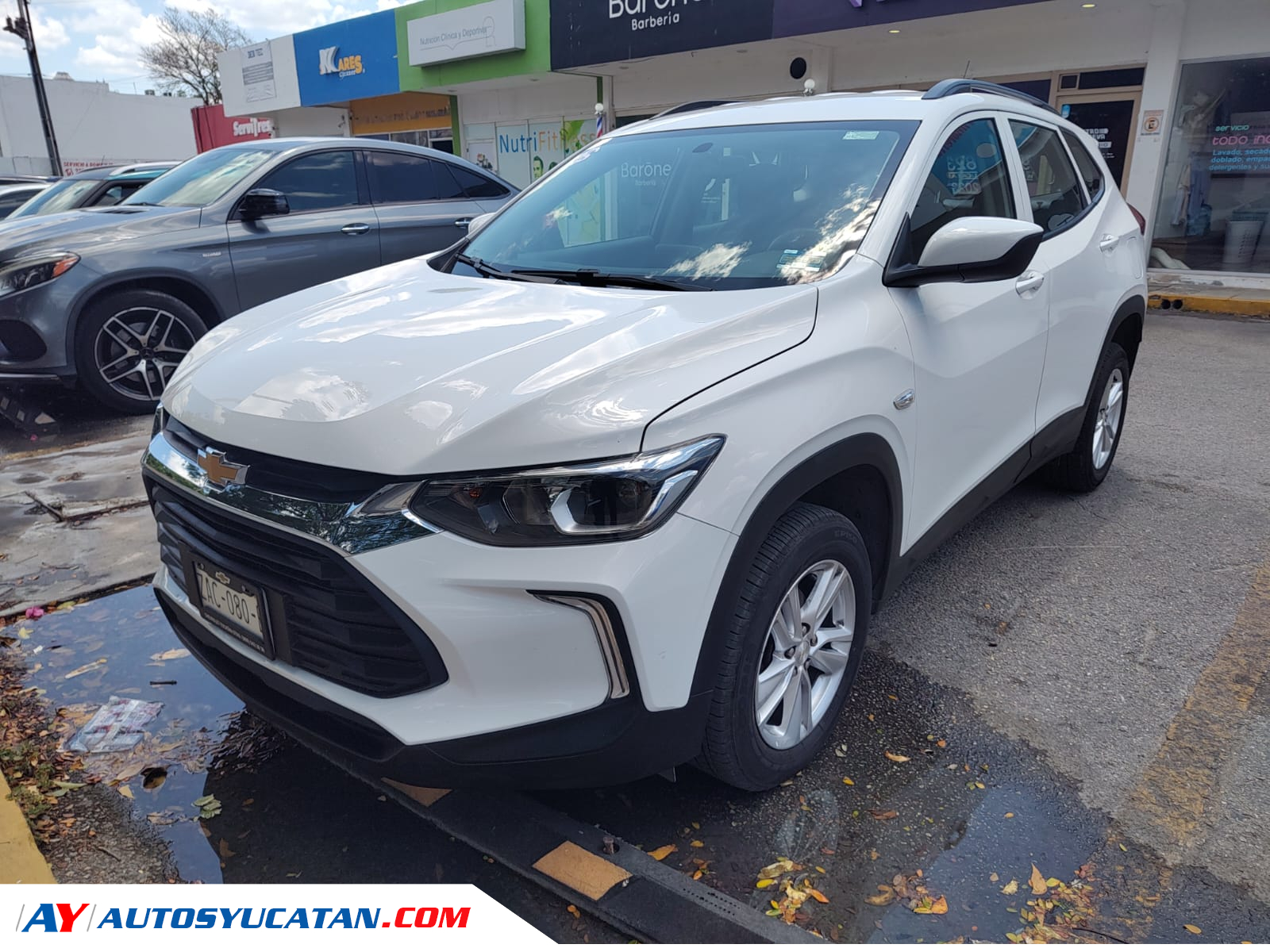Chevrolet Tracker LS 2023 – AutosYucatan.com