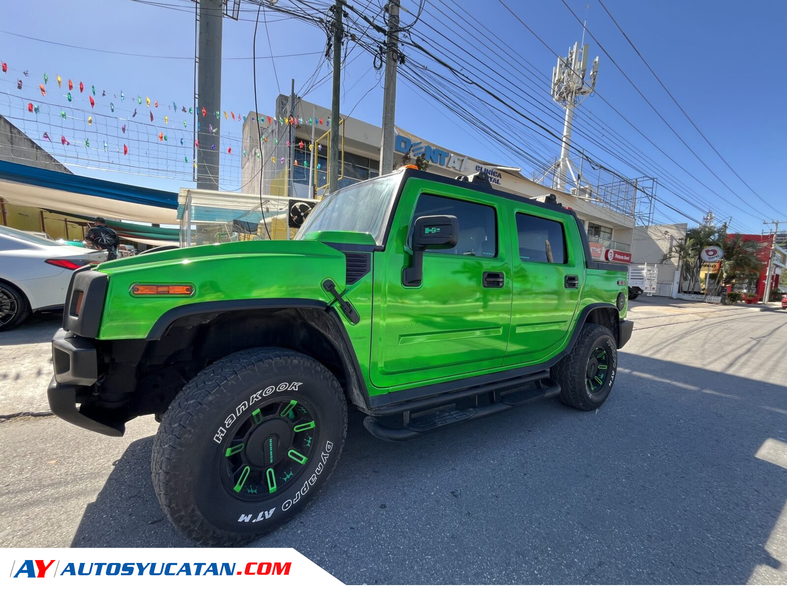 HUMMER H2 – AutosYucatan.com