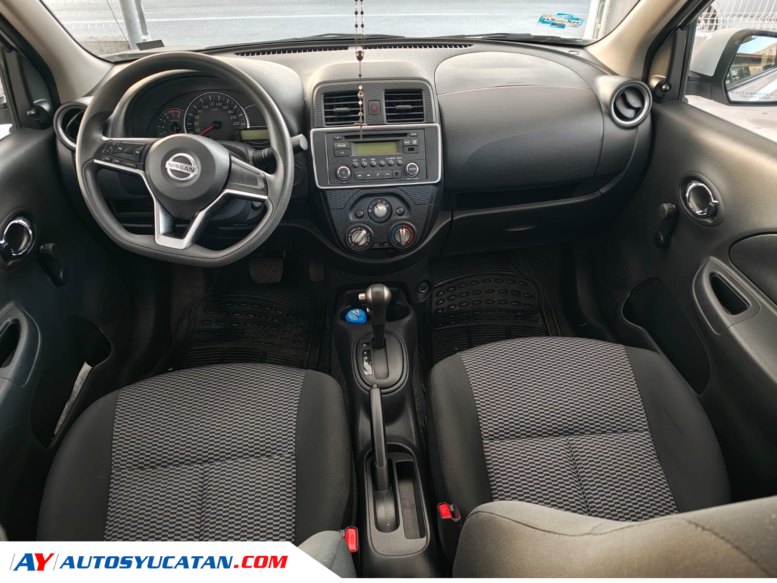 Nissan March Automático 2021 – AutosYucatan.com