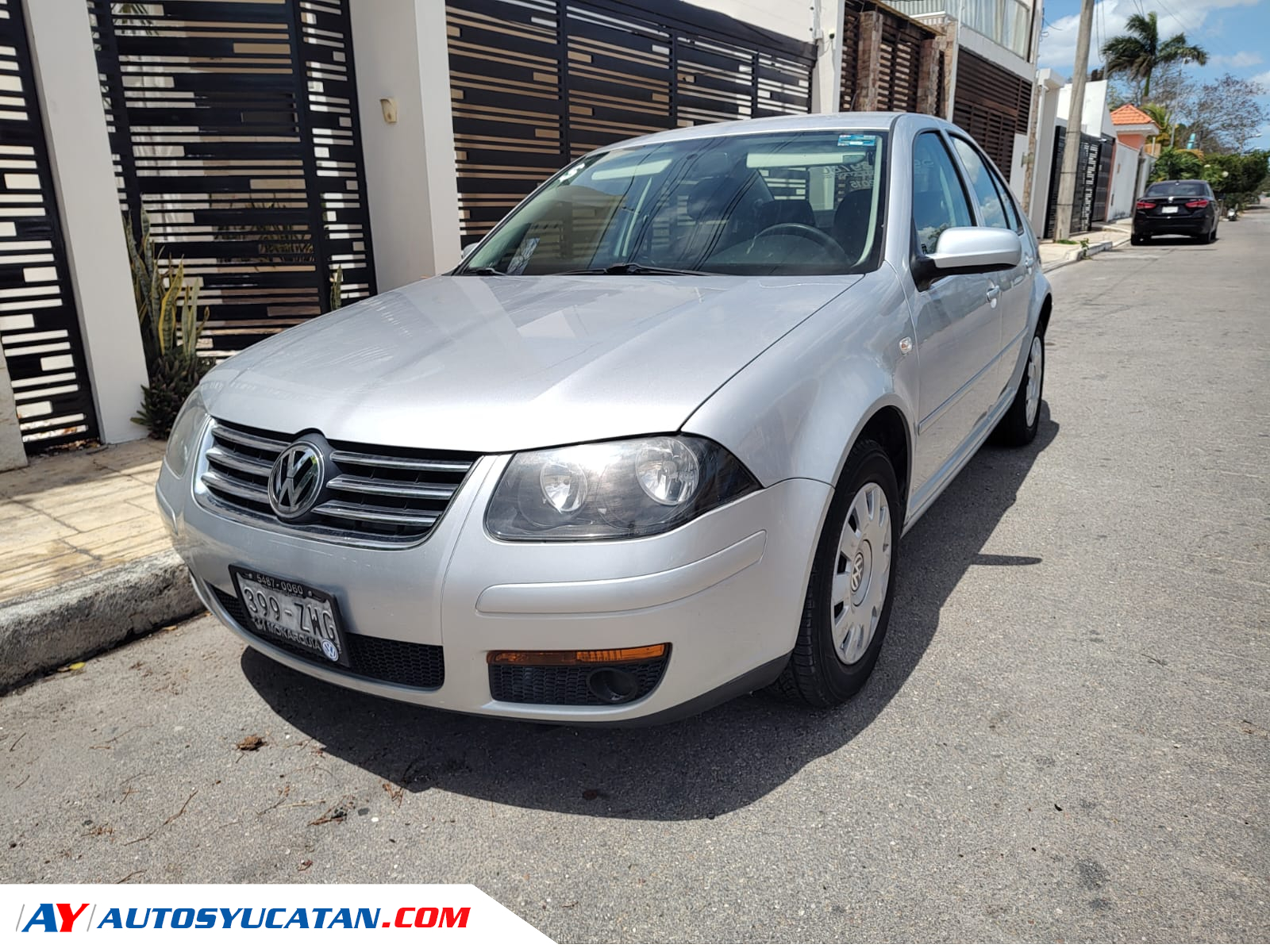 Volkswagen Jetta clásico 2015 – AutosYucatan.com