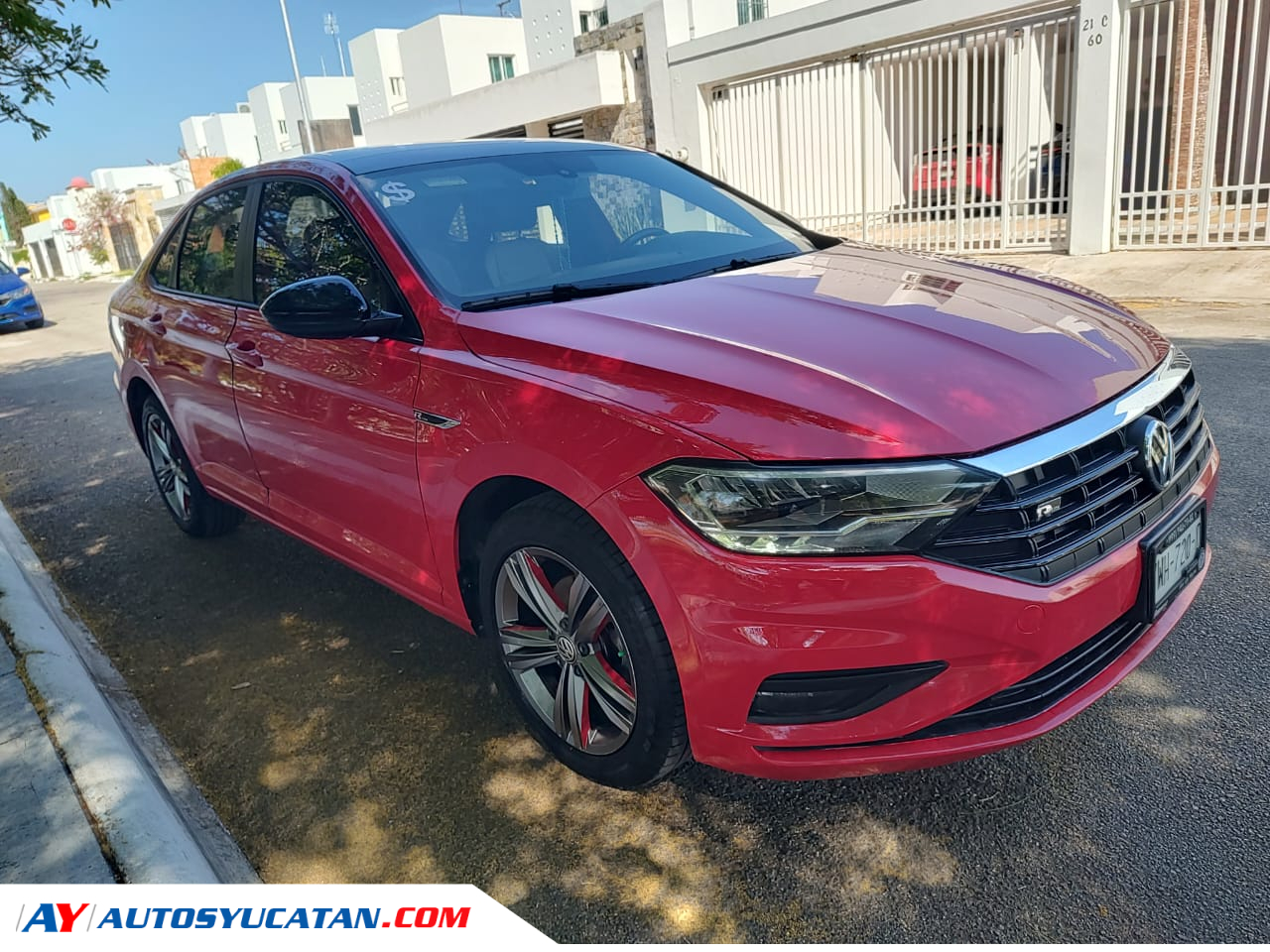 Volkswagen Jetta R Line 2019 – AutosYucatan.com