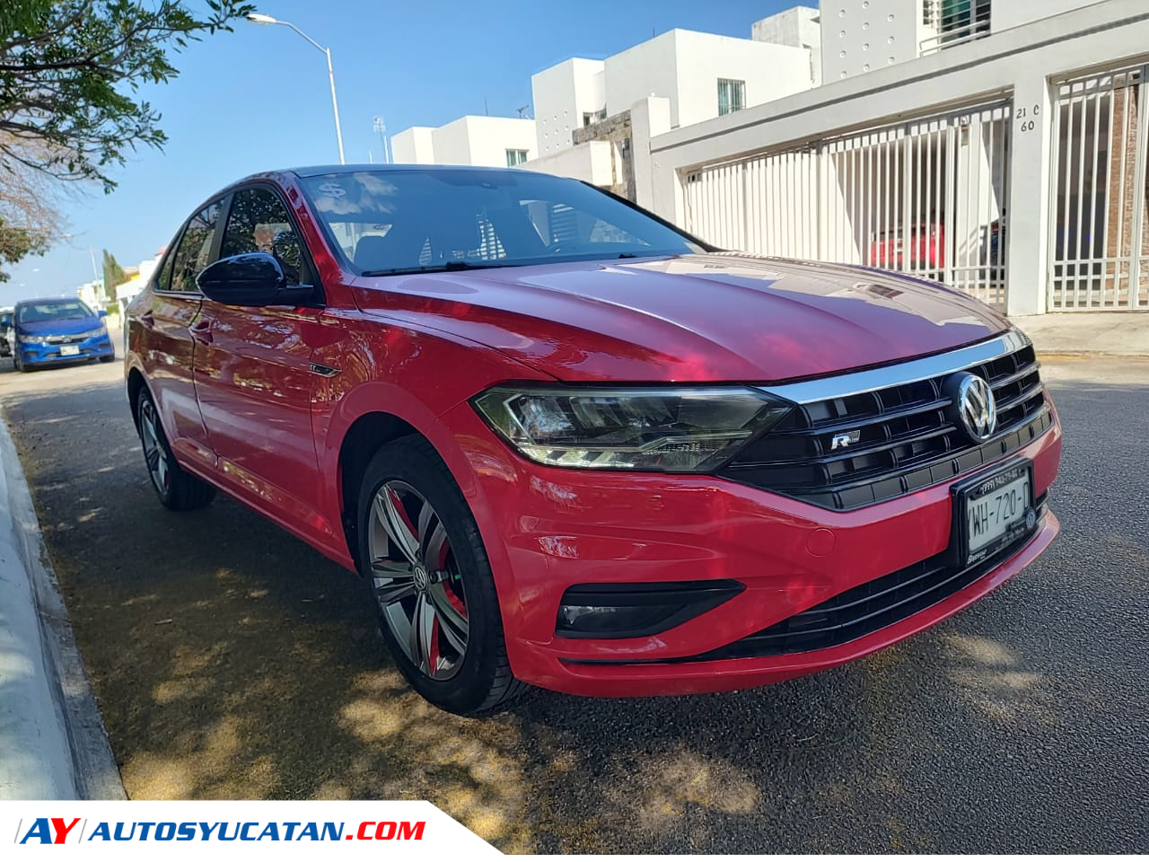 Volkswagen Jetta R Line 2019 – AutosYucatan.com