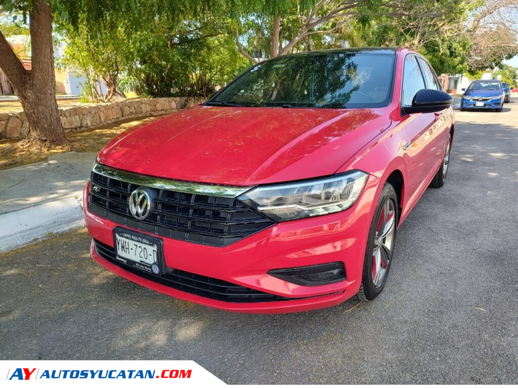 Volkswagen Jetta R Line 2019 – AutosYucatan.com