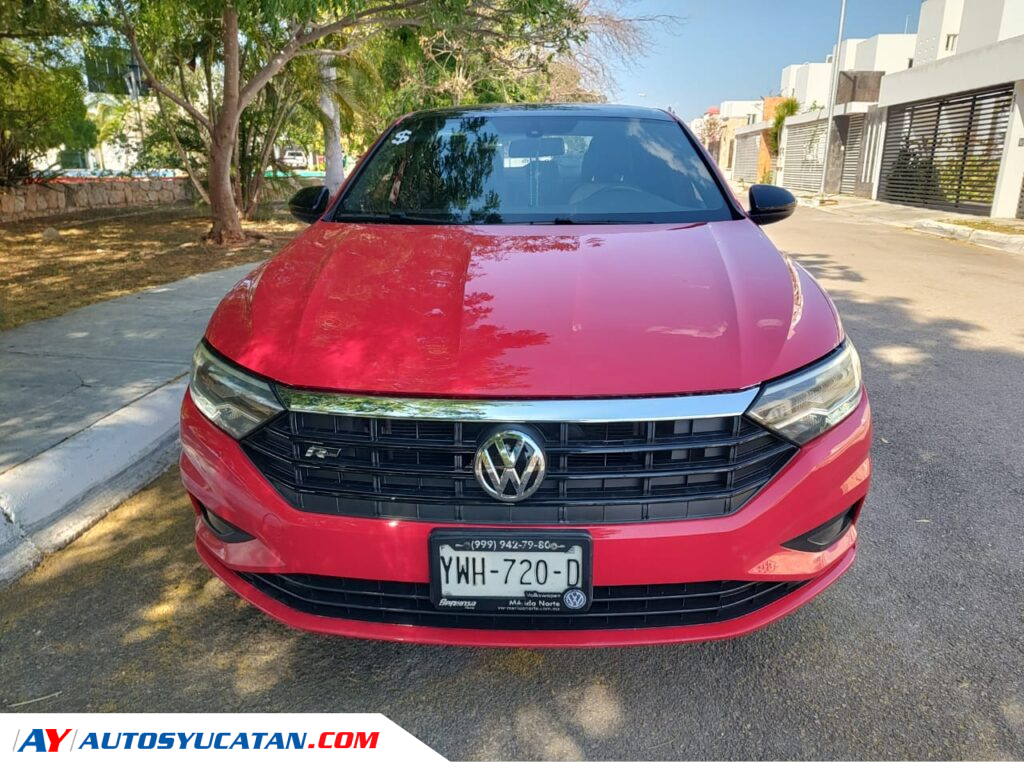Volkswagen Jetta R Line 2019 – AutosYucatan.com