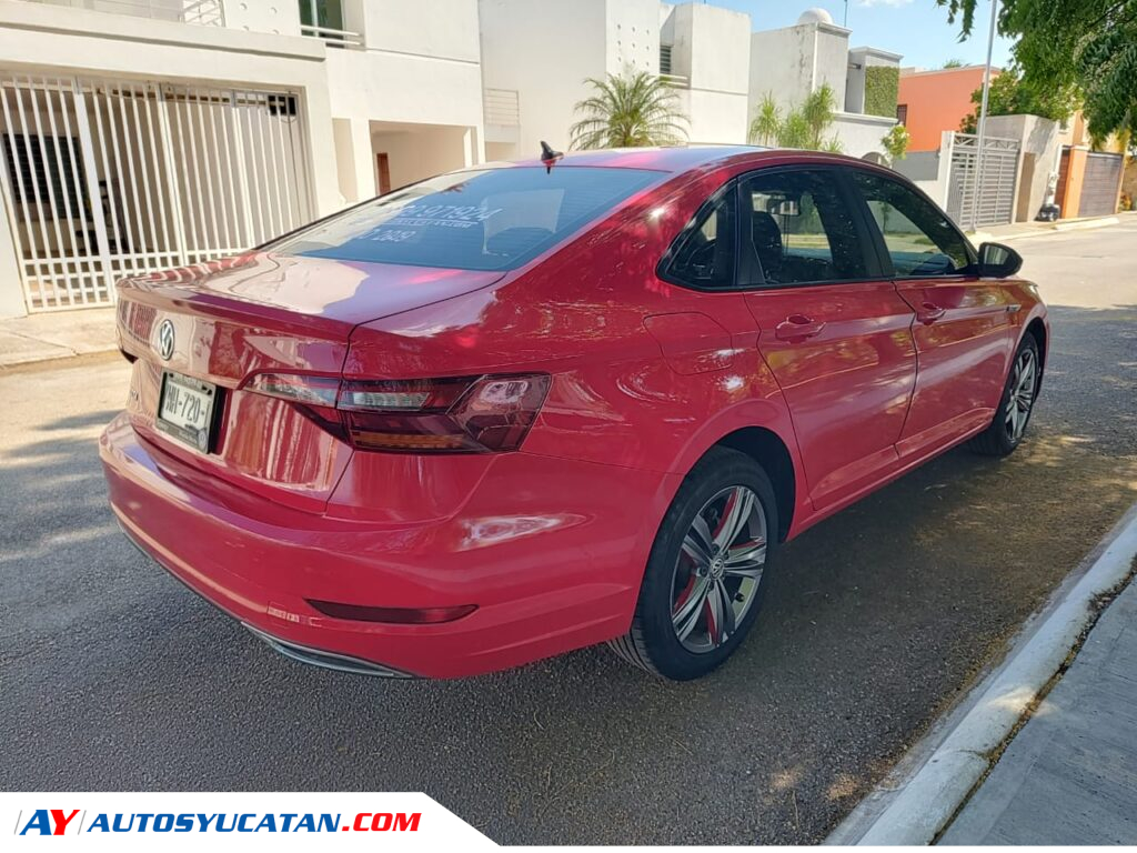 Volkswagen Jetta R Line 2019 – AutosYucatan.com