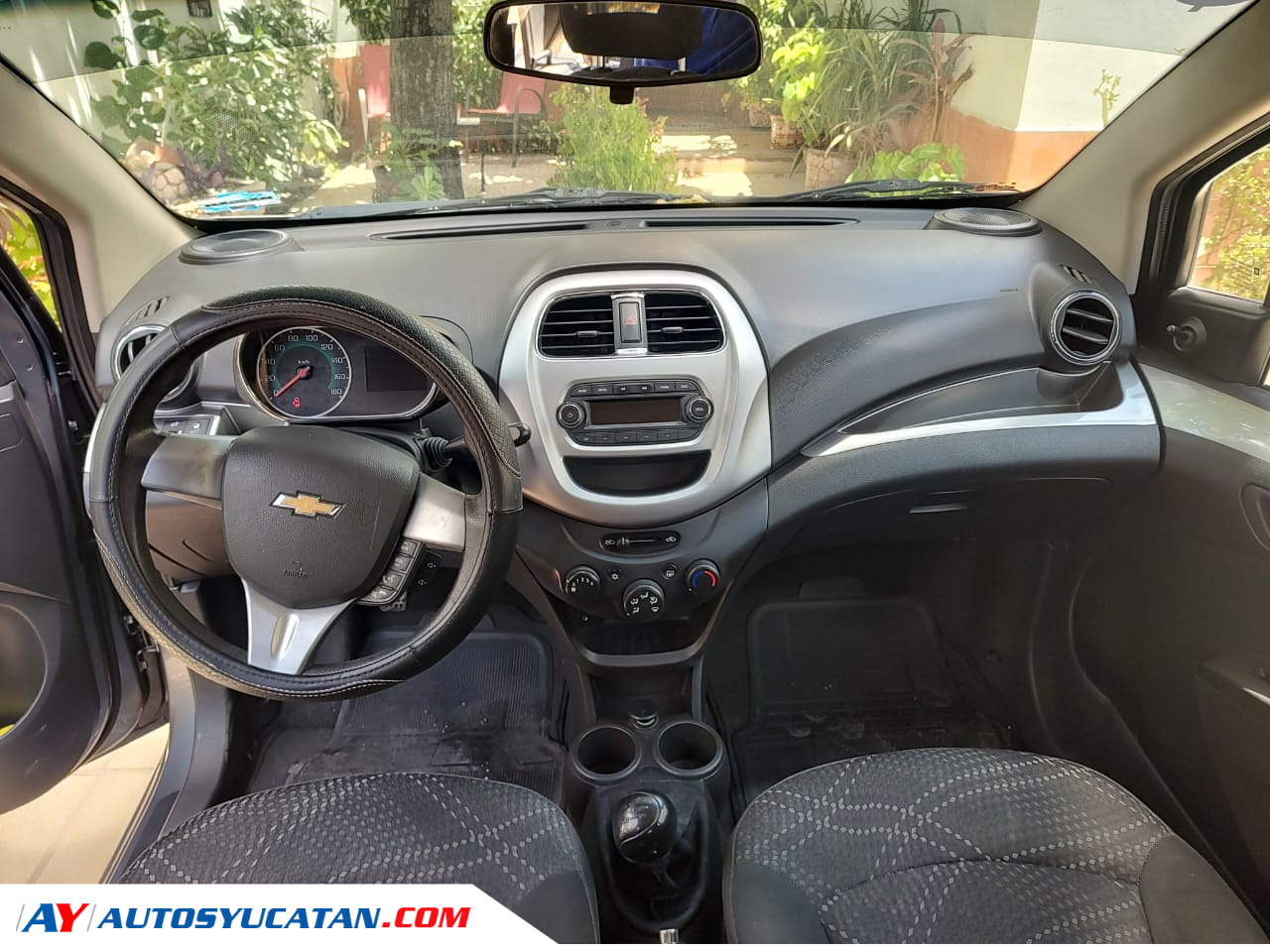 Chevrolet Beat Hatchback LT 2018 – AutosYucatan.com