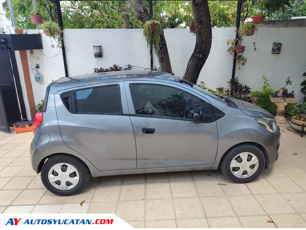 Chevrolet Beat Hatchback LT 2018 – AutosYucatan.com