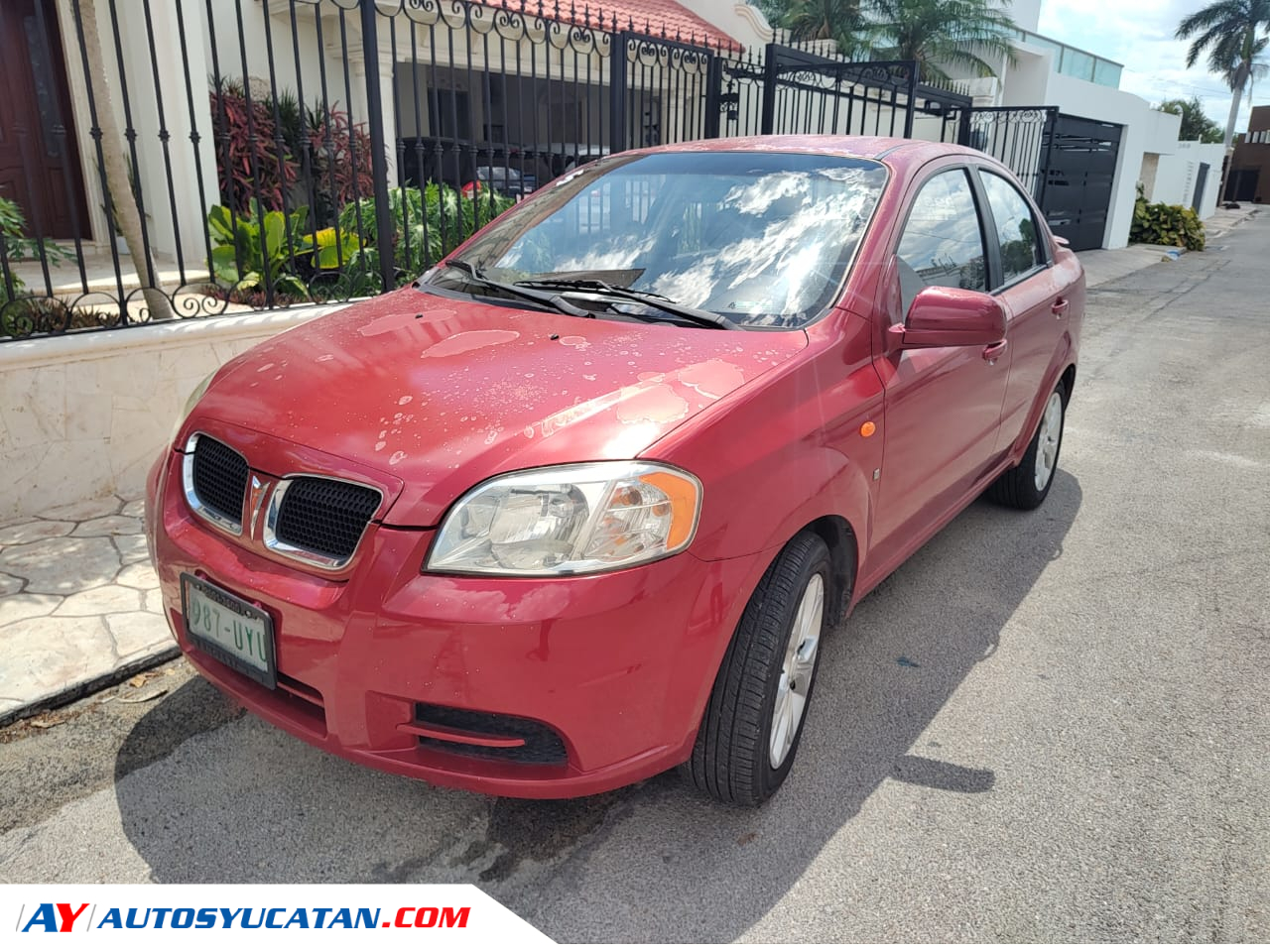 Pontiac G3 2007 – AutosYucatan.com