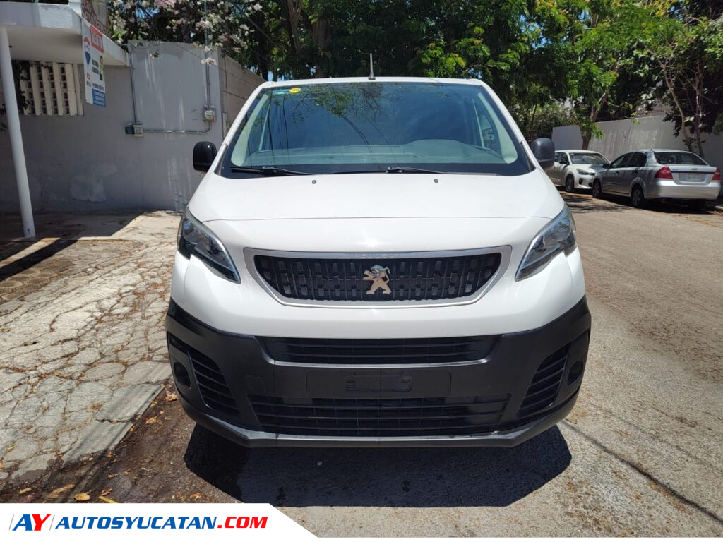 Peugeot Expert 2022 – AutosYucatan.com