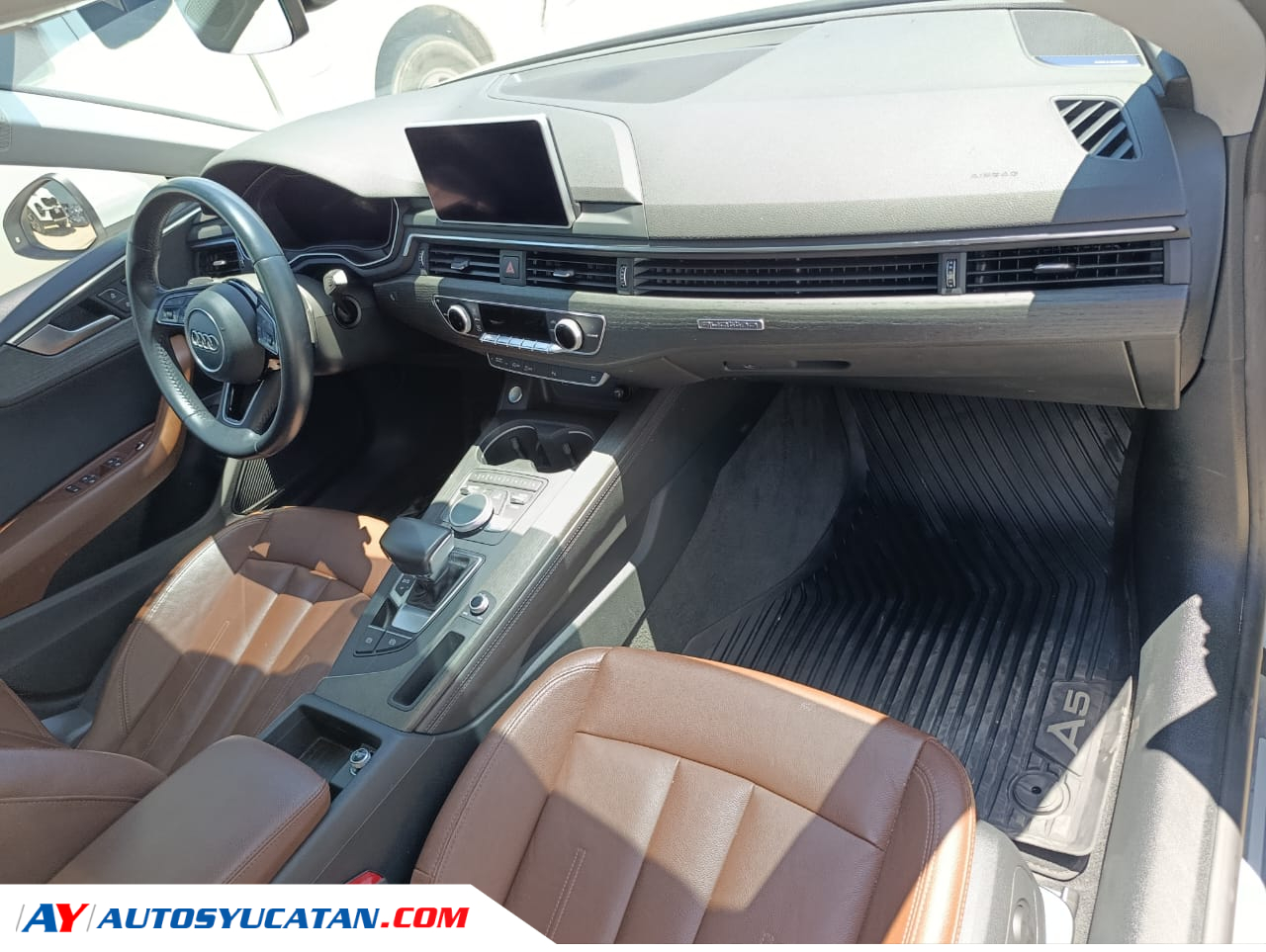 Audi A5 Elite Quattro 2018 – AutosYucatan.com