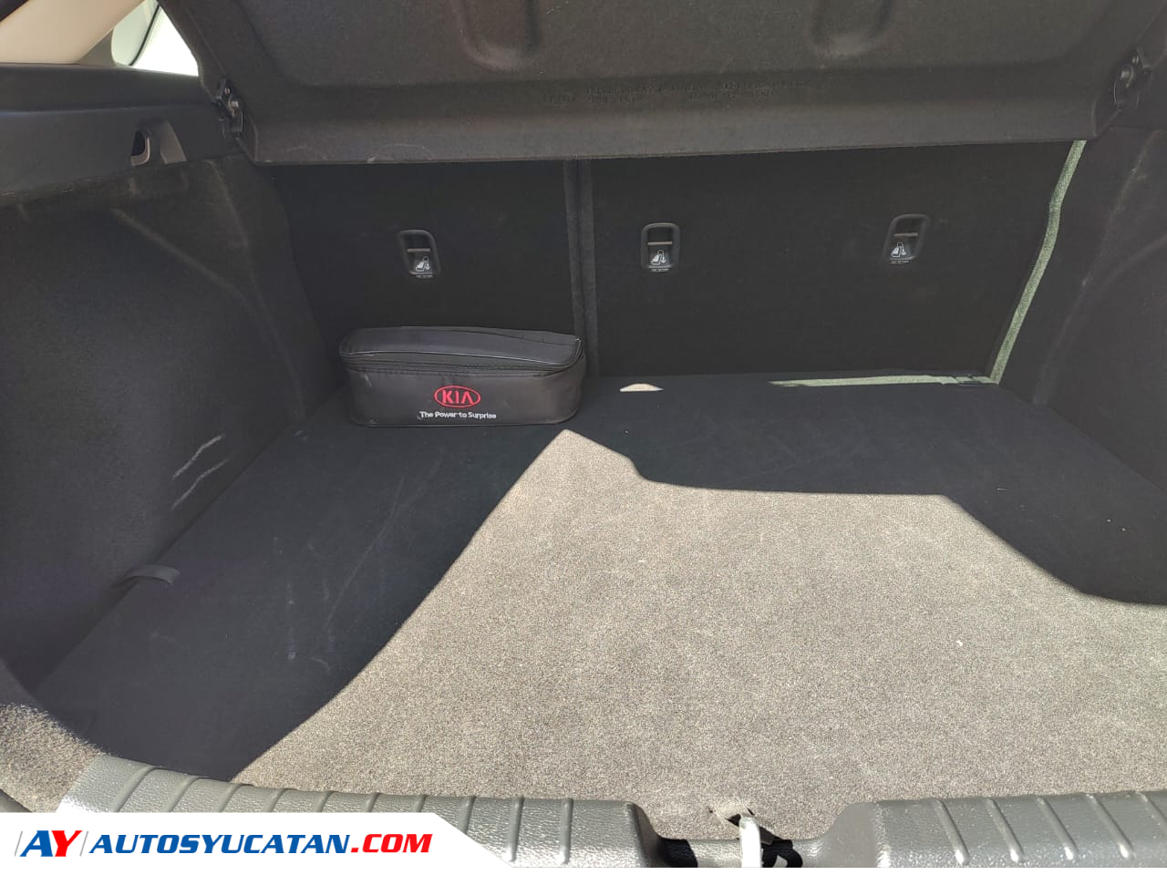 Kia Forte EX IVT Hatchback 2021 – AutosYucatan.com