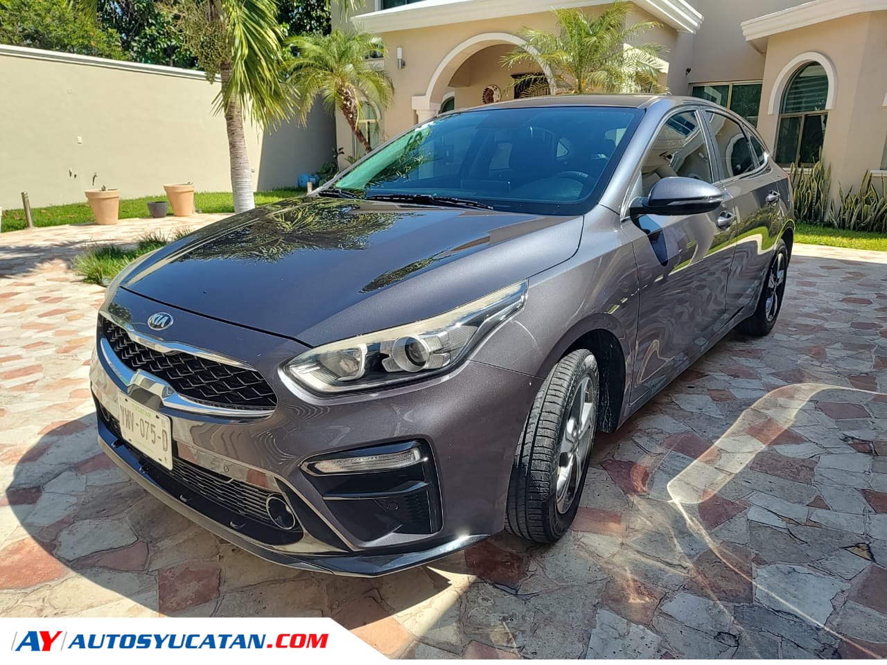 Kia Forte EX IVT Hatchback 2021 – AutosYucatan.com