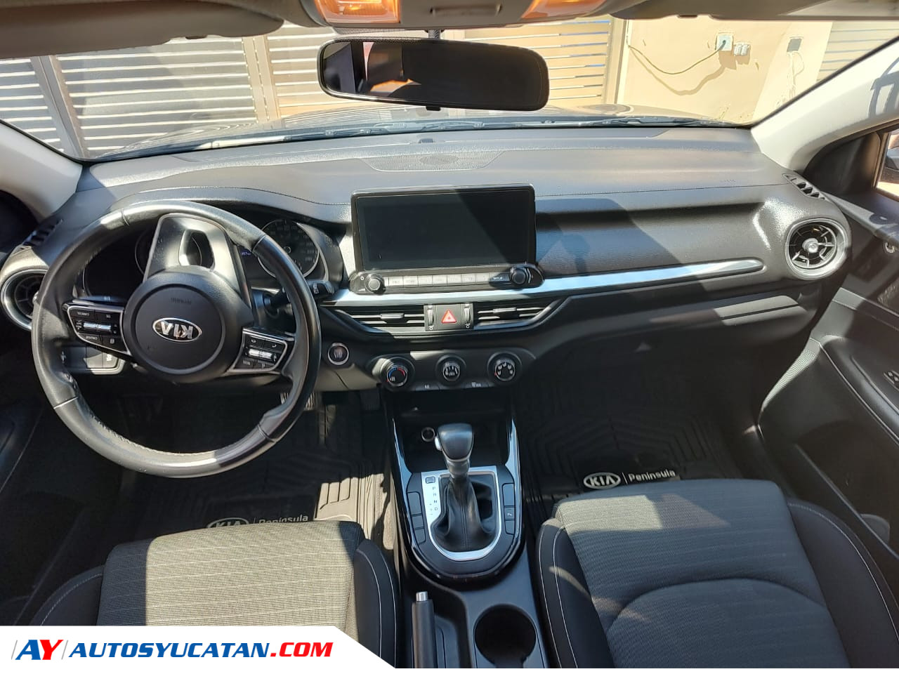 Kia Forte EX IVT Hatchback 2021 – AutosYucatan.com