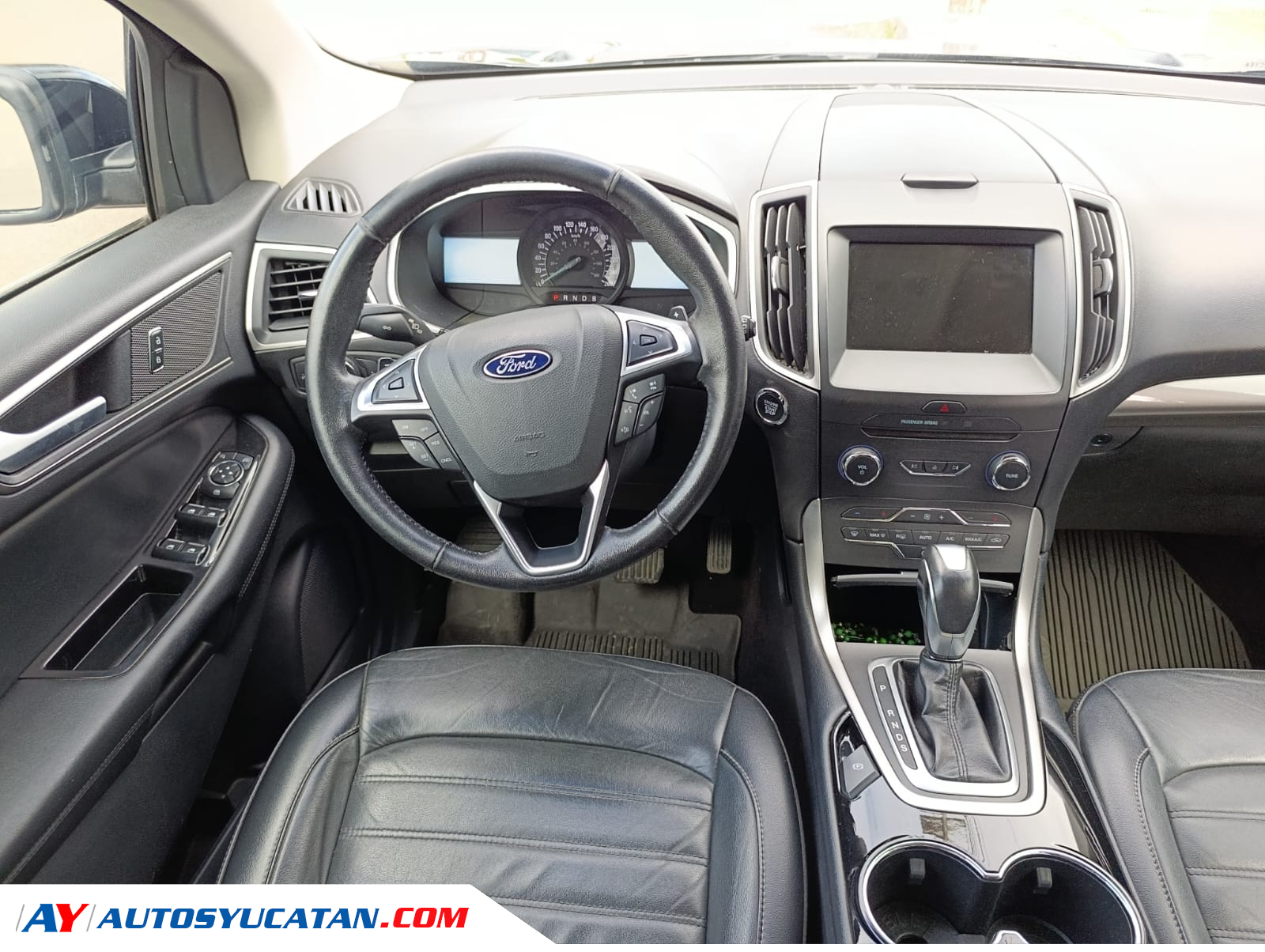 Ford Edge SE 2016 – AutosYucatan.com