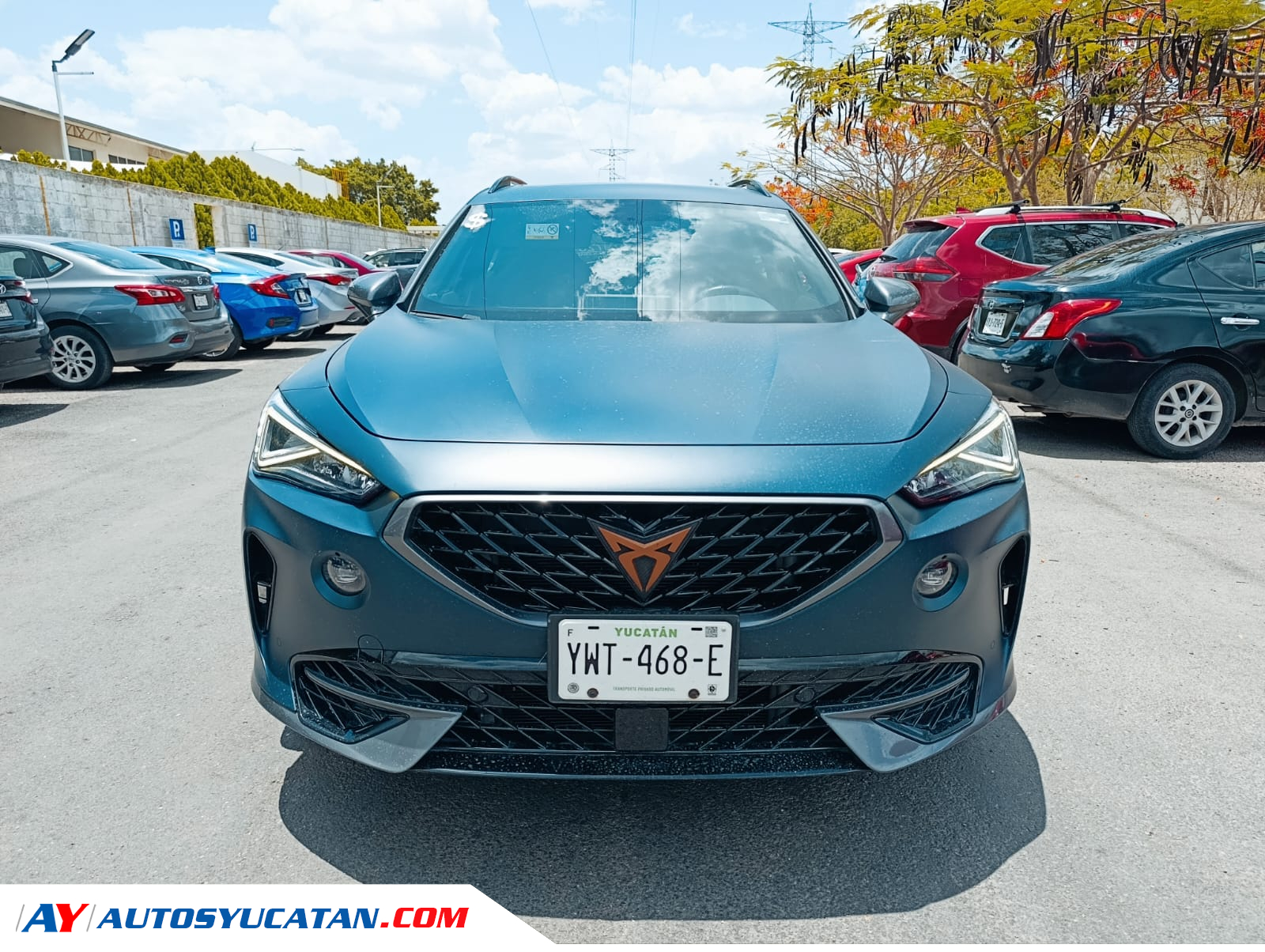 Cupra Formentor 2022 – AutosYucatan.com