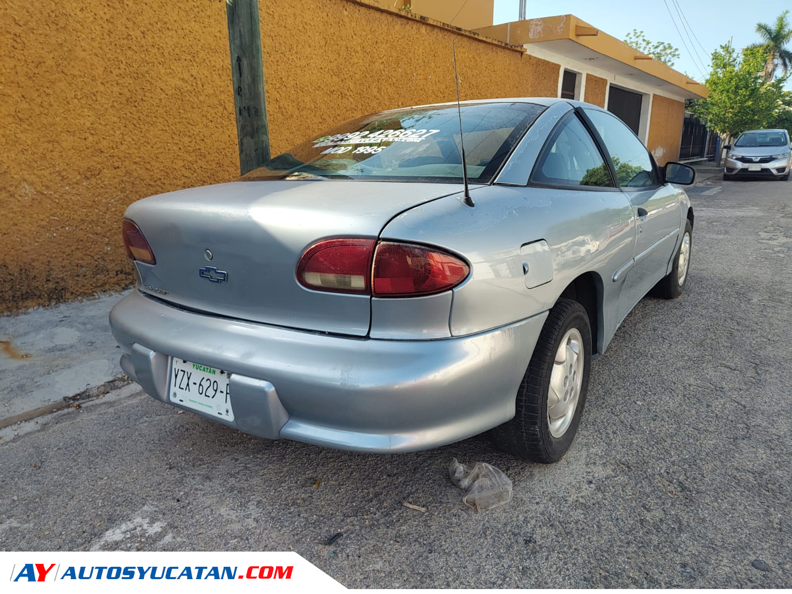 Chevrolet Cavalier 1995 – AutosYucatan.com