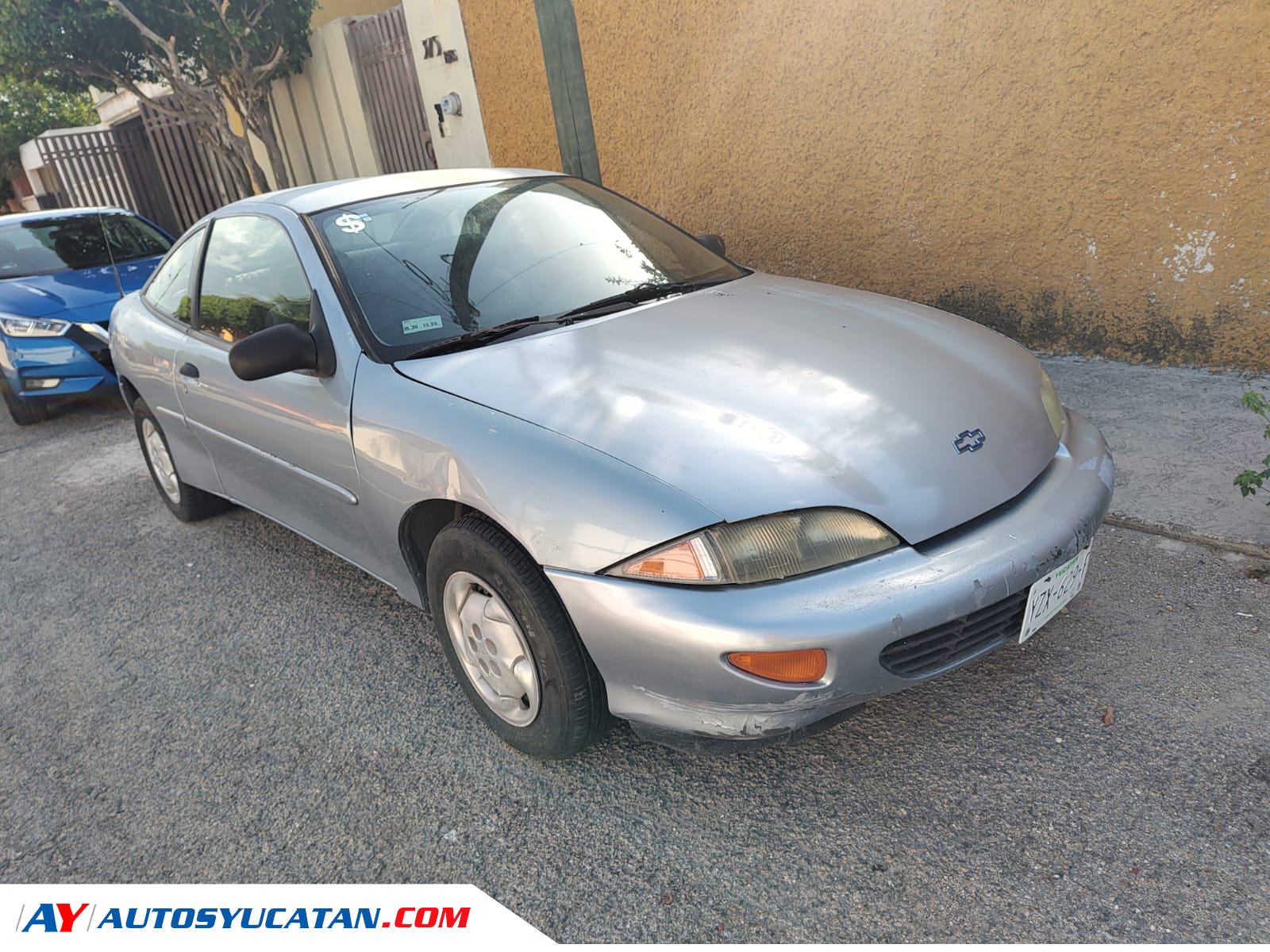Chevrolet Cavalier 1995 – AutosYucatan.com