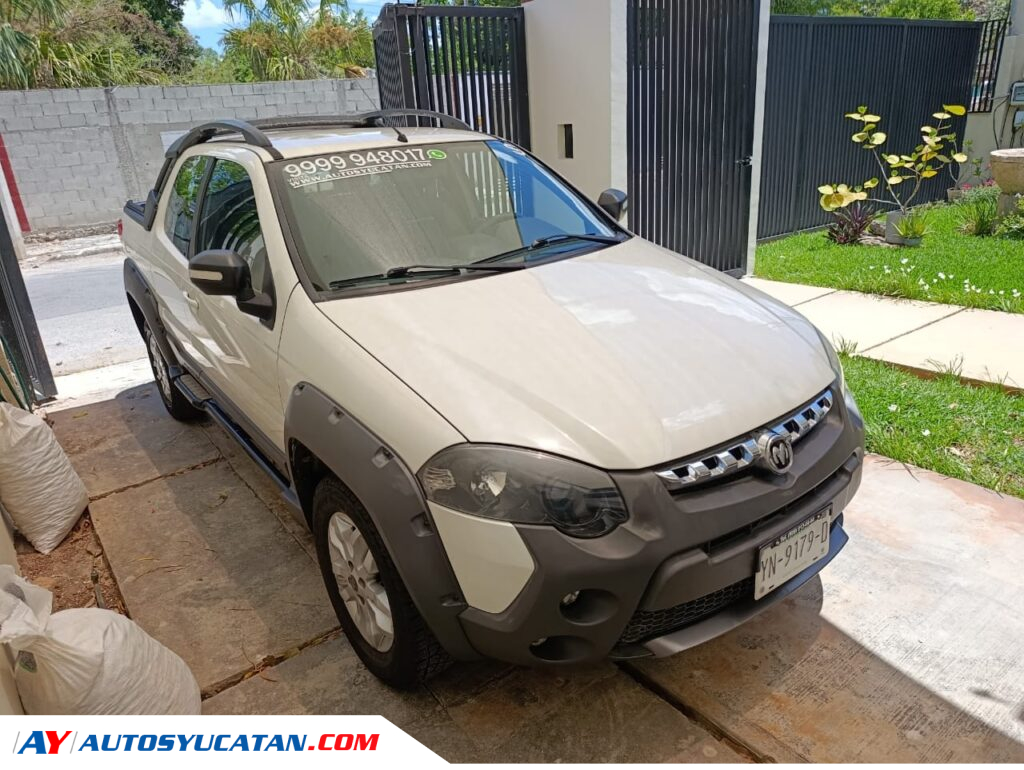 Dodge RAM Adventure 2019 – AutosYucatan.com