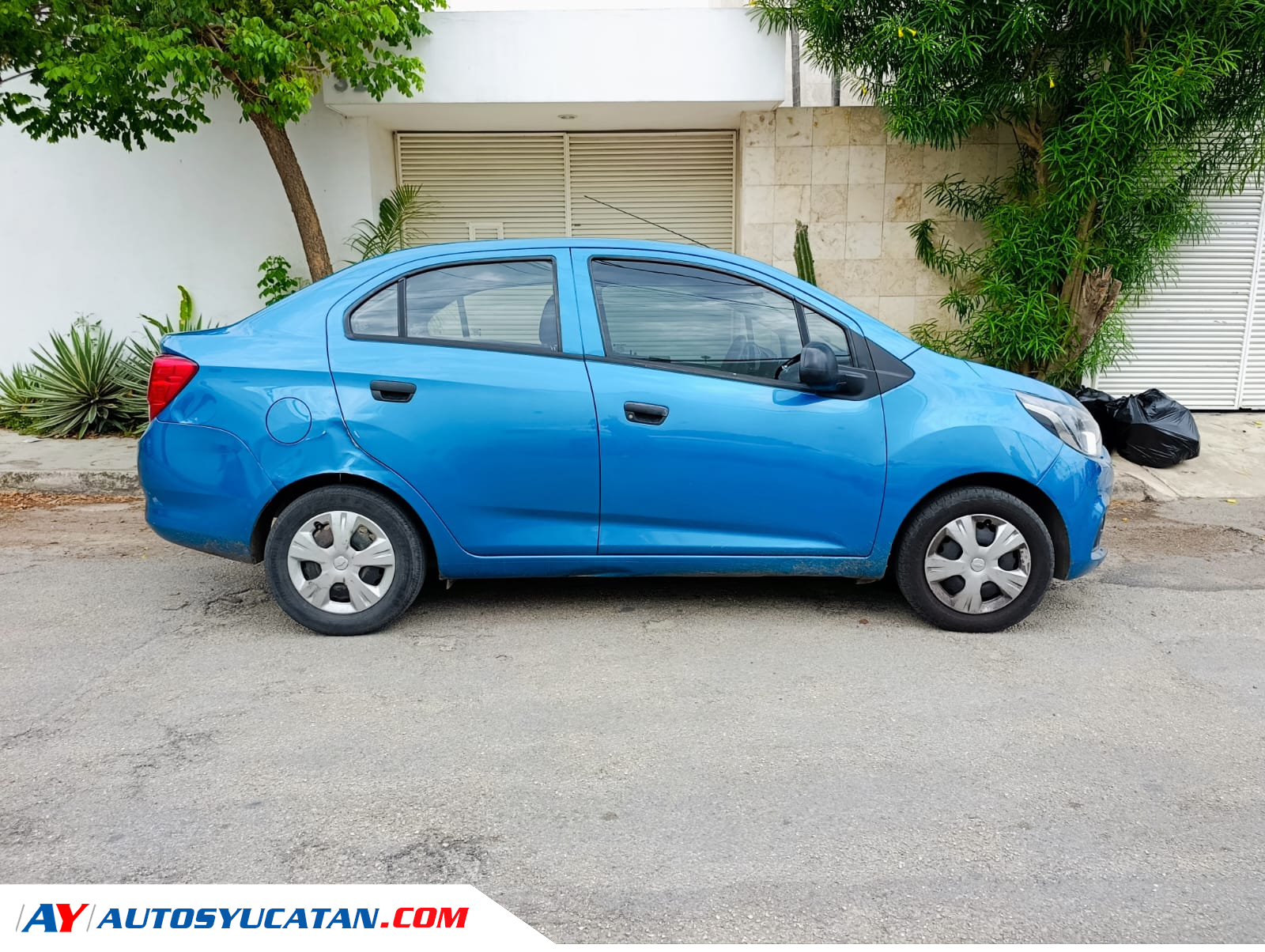 Chevrolet Beat NB Sedan 2020 – AutosYucatan.com