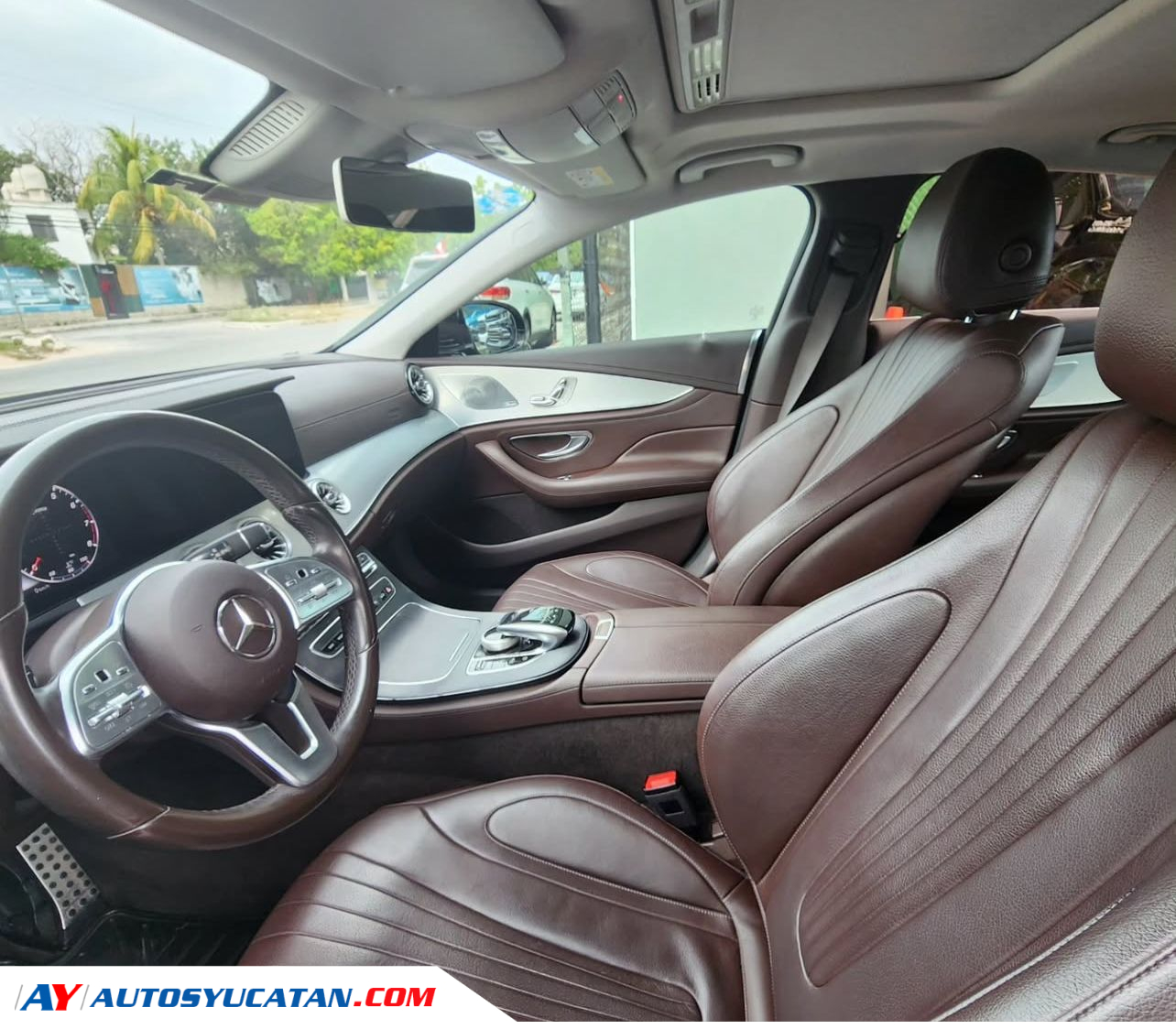 Mercedes Benz CLS 2020 – AutosYucatan.com