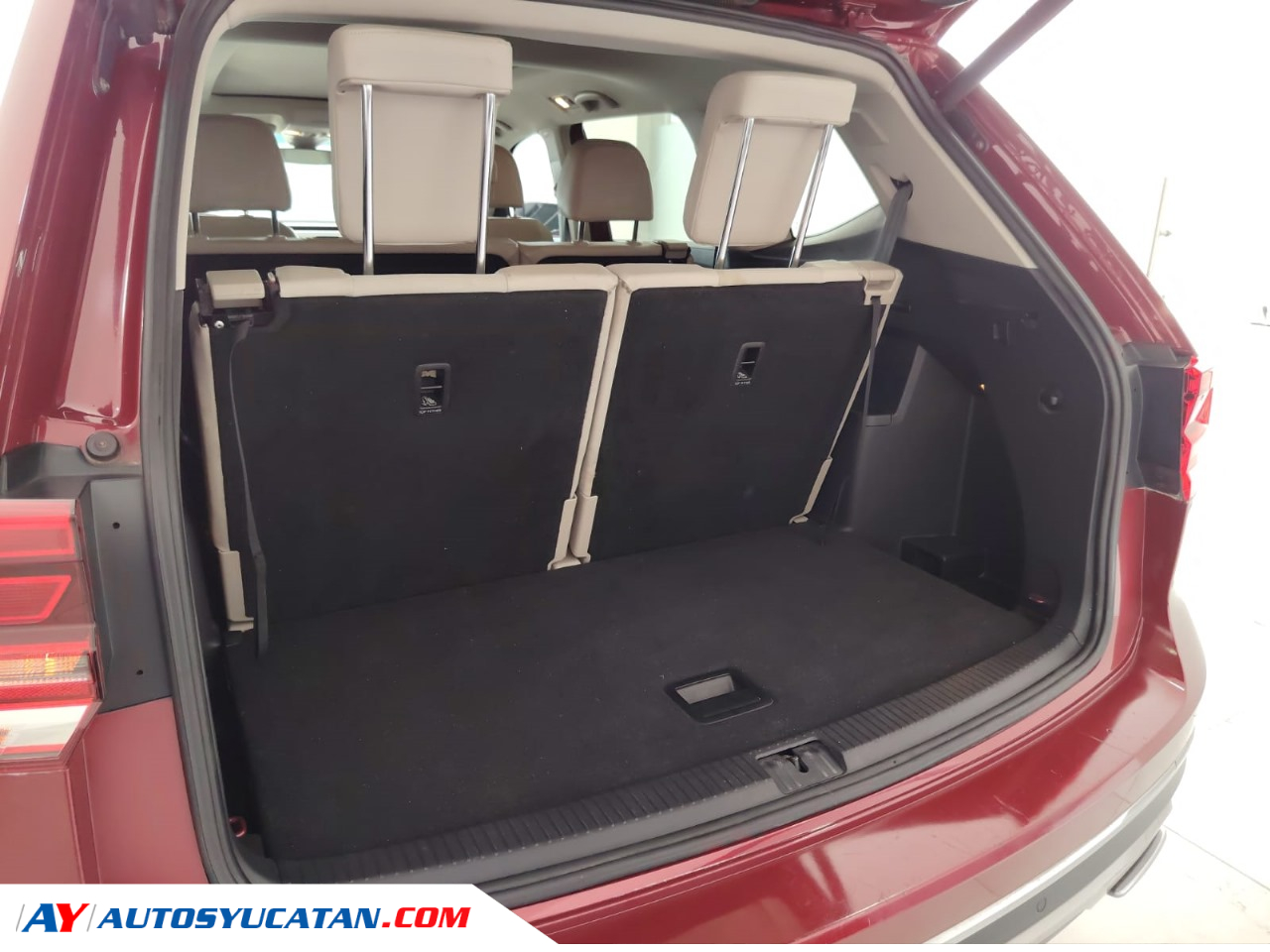 Volkswagen Teramont Highline 2019 – AutosYucatan.com