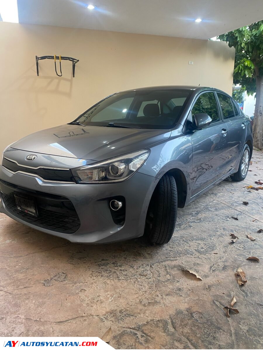 KIA RIO SEDAN – AutosYucatan.com