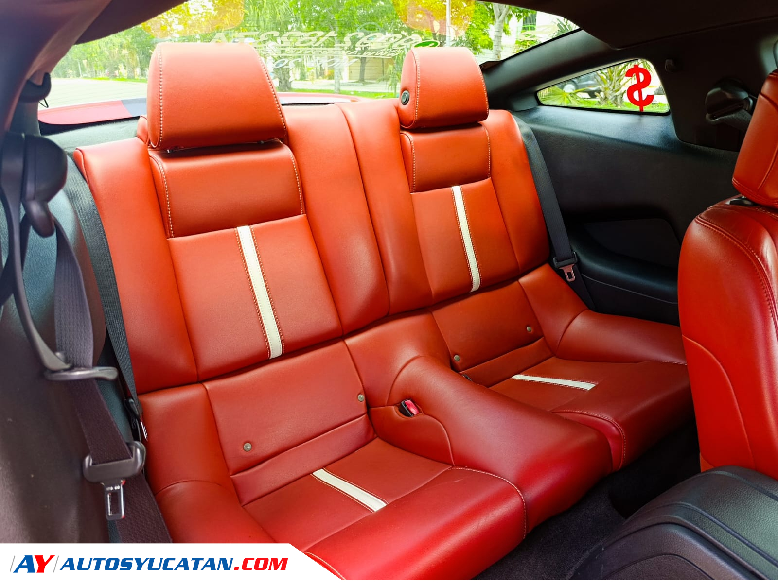 Ford Mustang GT VIP Coyote 2014 – AutosYucatan.com