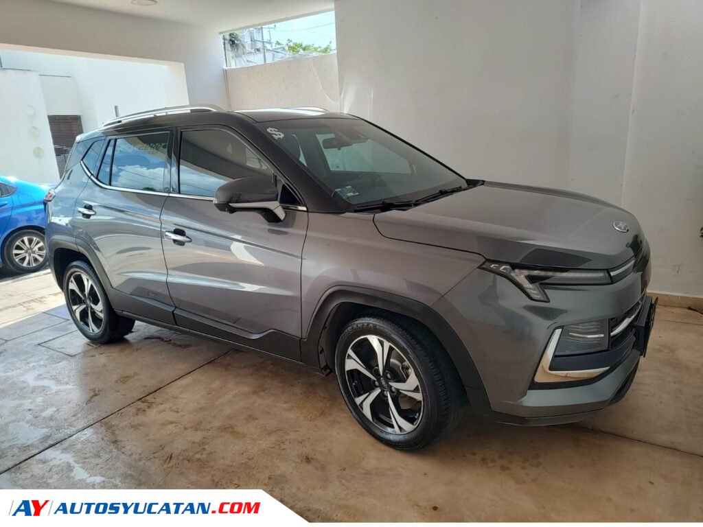 Jac SEI4 PRO Connect CVT 2022 – AutosYucatan.com
