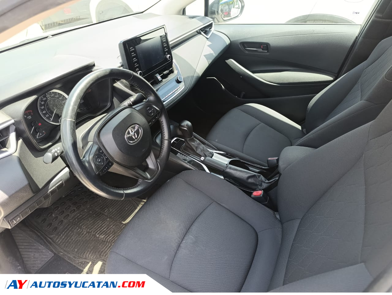 Toyota Corolla automático 2022 – AutosYucatan.com