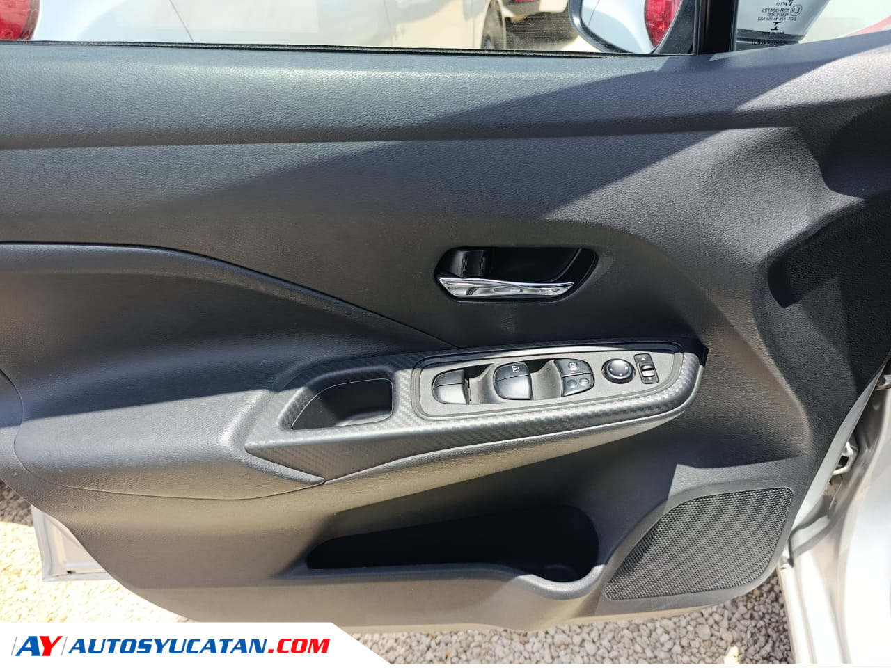 Nissan Versa Automático 2020 – AutosYucatan.com