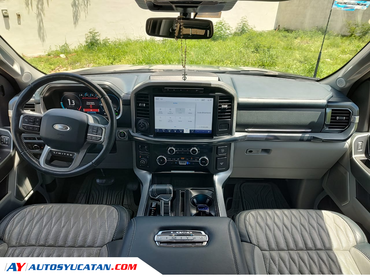 Ford Lobo Limited Edición 75 Años 2023 – AutosYucatan.com