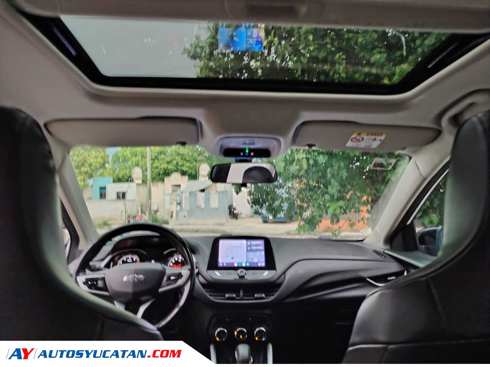 Chevrolet Onix Premier Redline Turbo 2023 – AutosYucatan.com
