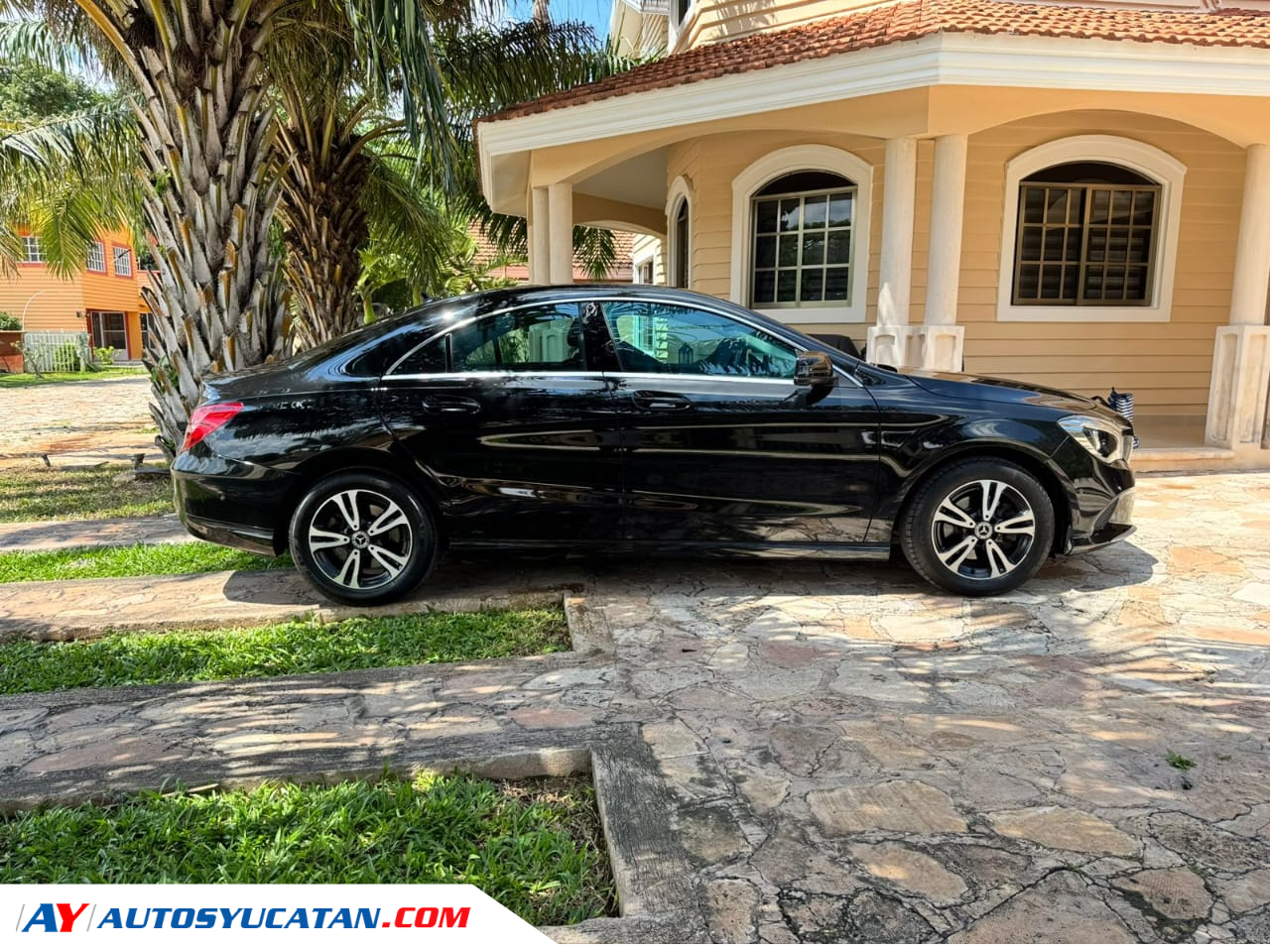 Mercedes Benz Clase CLA 200 2019 – AutosYucatan.com