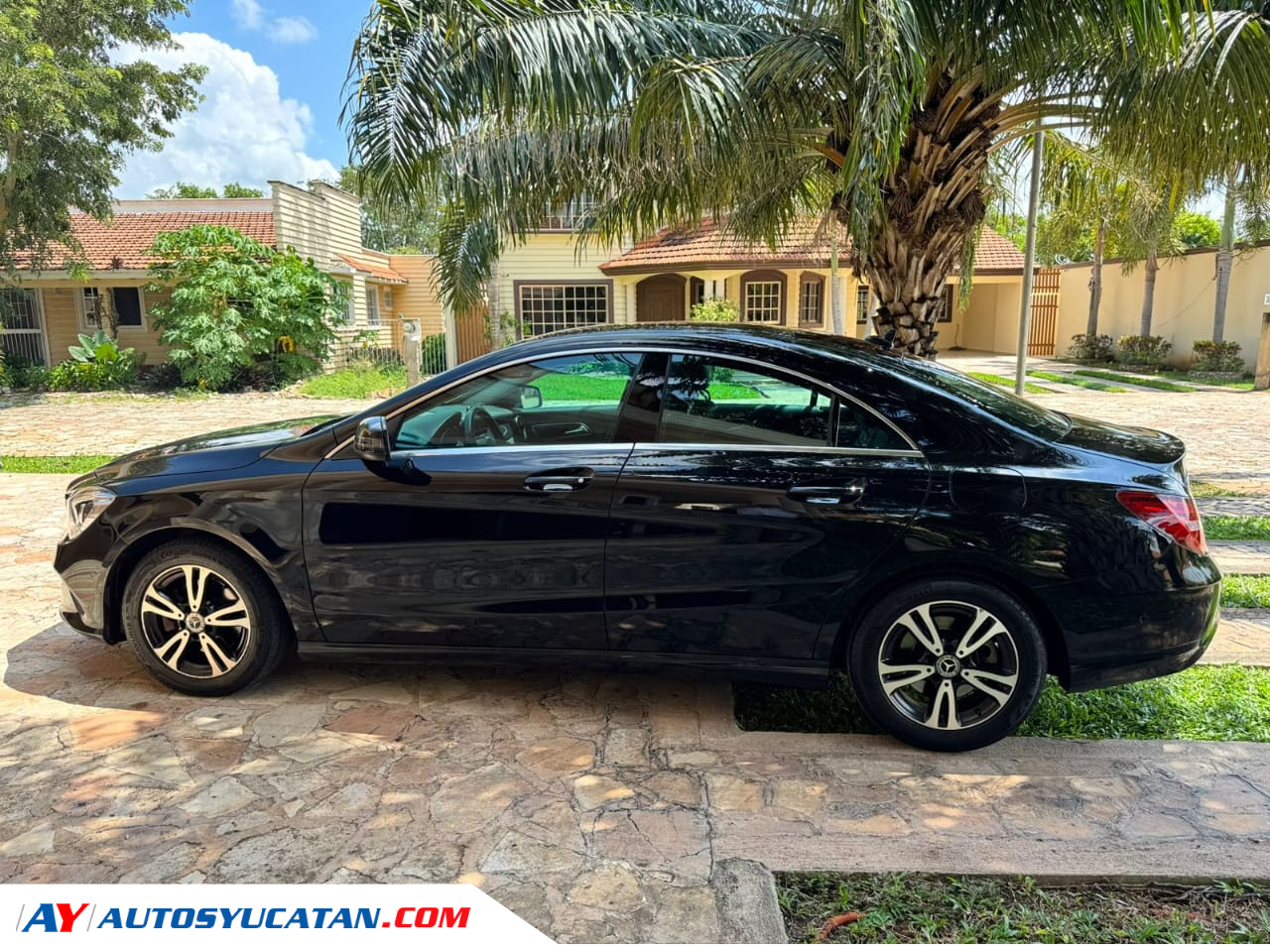 Mercedes Benz Clase CLA 200 2019 – AutosYucatan.com