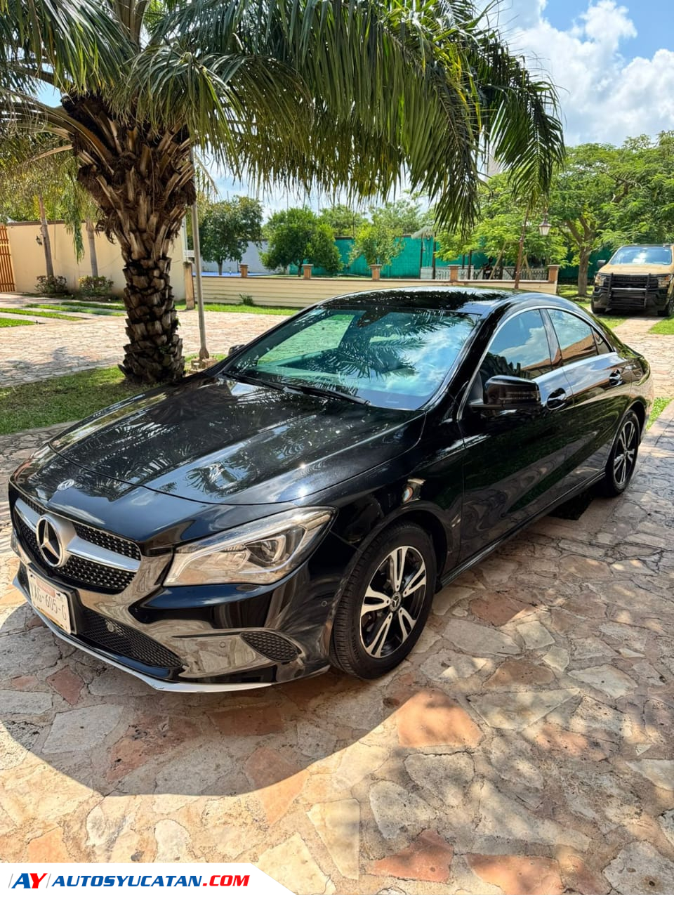 Mercedes Benz Clase CLA 200 2019 – AutosYucatan.com