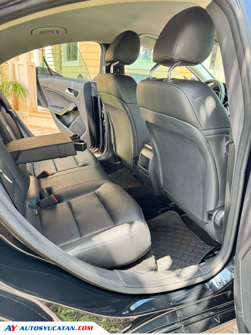 Mercedes Benz Clase CLA 200 2019 – AutosYucatan.com