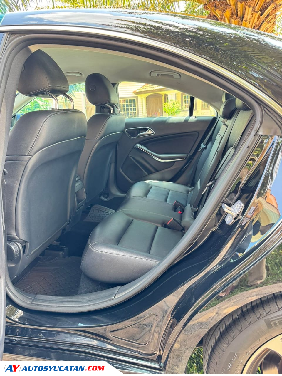 Mercedes Benz Clase CLA 200 2019 – AutosYucatan.com