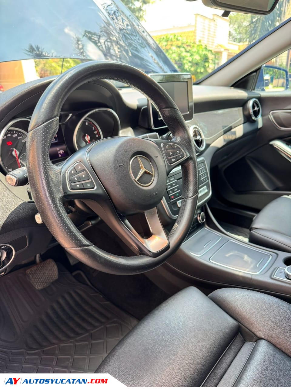Mercedes Benz Clase CLA 200 2019 – AutosYucatan.com