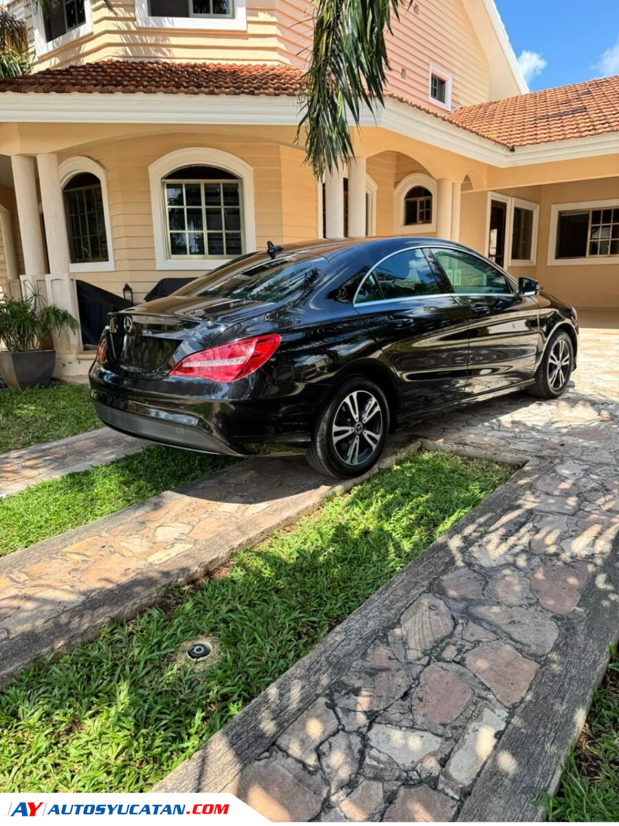 Mercedes Benz Clase CLA 200 2019 – AutosYucatan.com