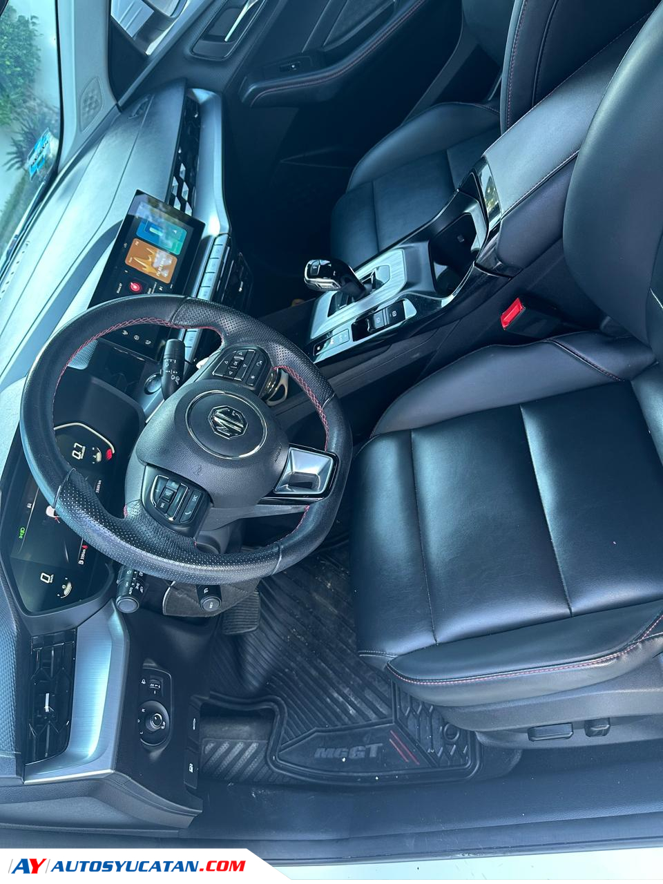 MG GT Alpha 2023 – AutosYucatan.com