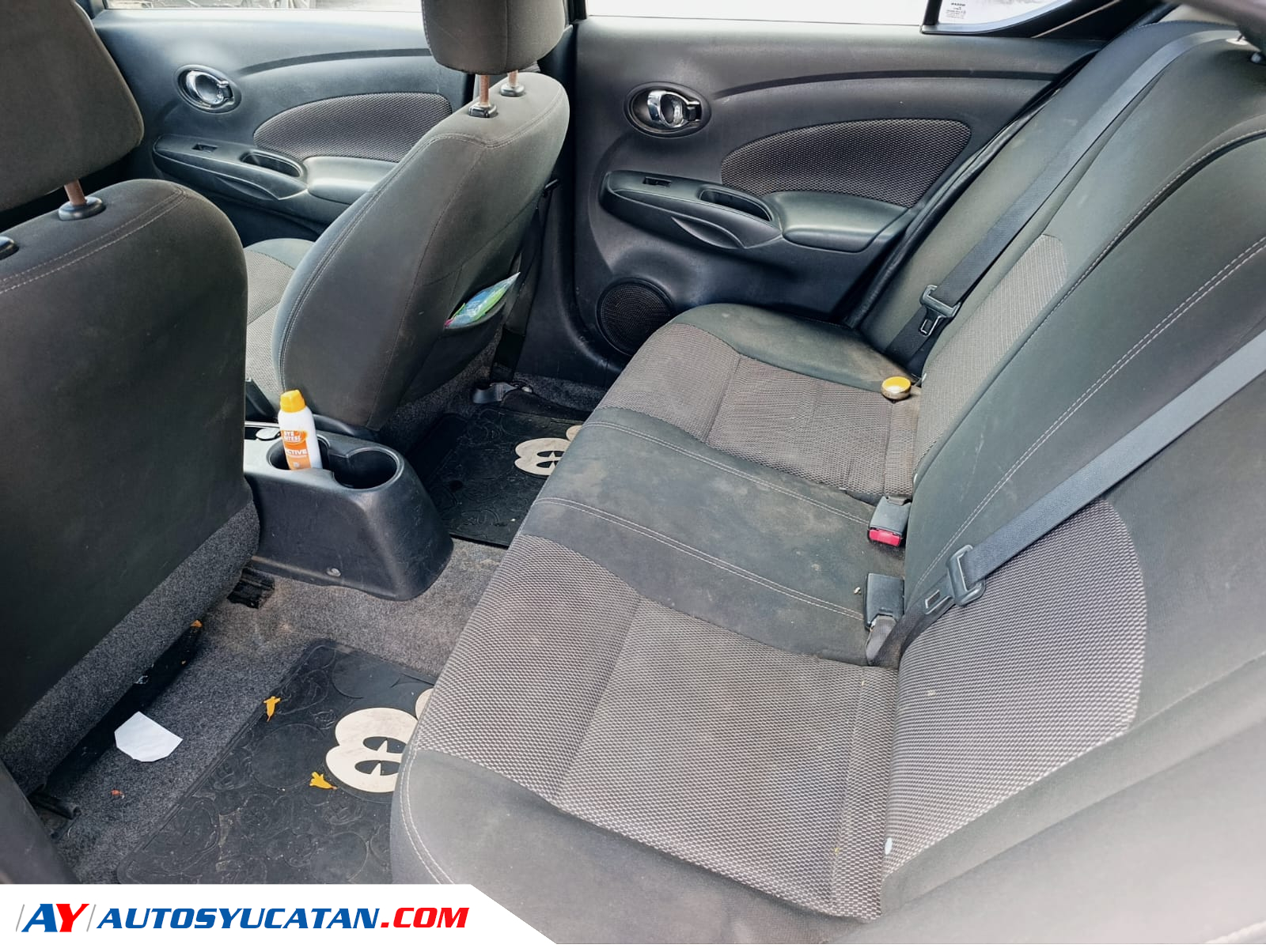 Nissan Versa Advance 2017 – AutosYucatan.com