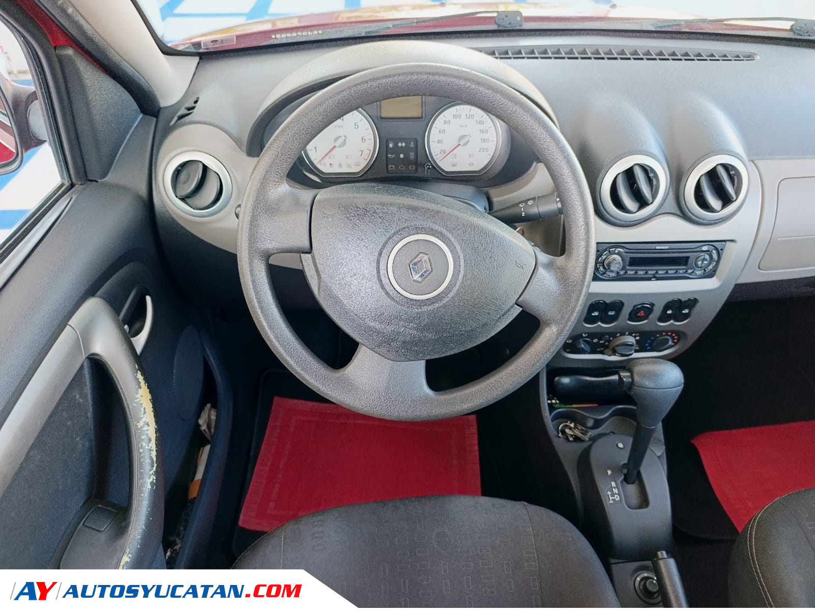 Renault Sandero Dynamic 2011 – AutosYucatan.com